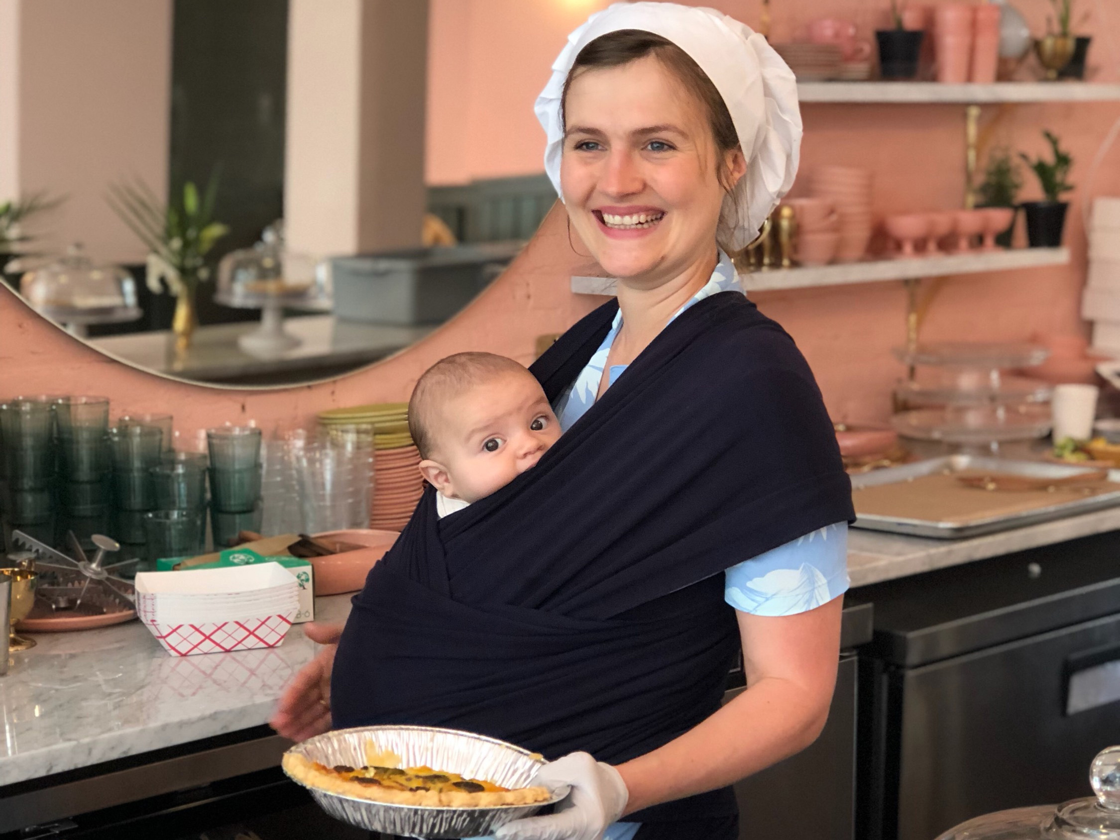 At Petee’s Pie Company, Petra Paredez Reinvents Family Recipes for a ...