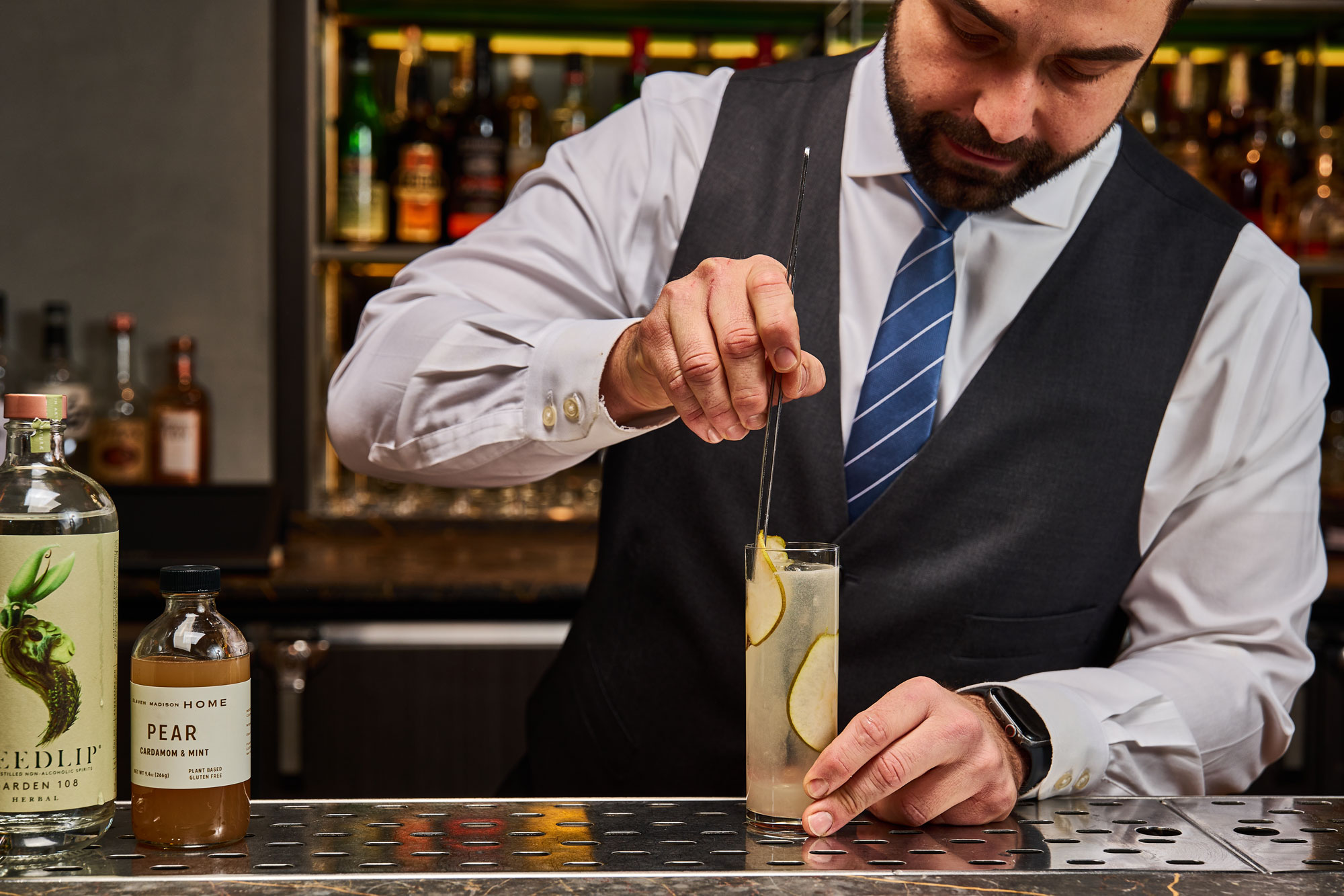 No Alcohol? No Problem: A Look at Eleven Madison Park’s Non-Alcoholic ...