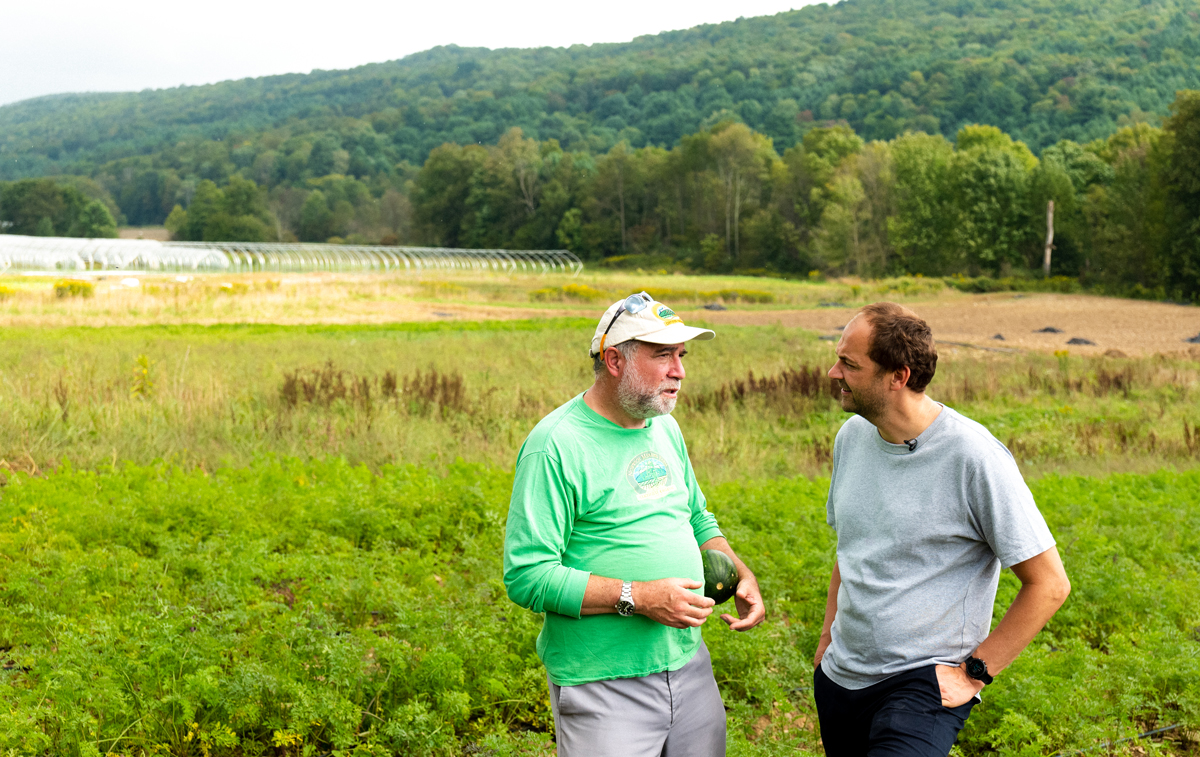 The Secrets of The Soil: How Norwich Meadows Farm Became NY's Most ...