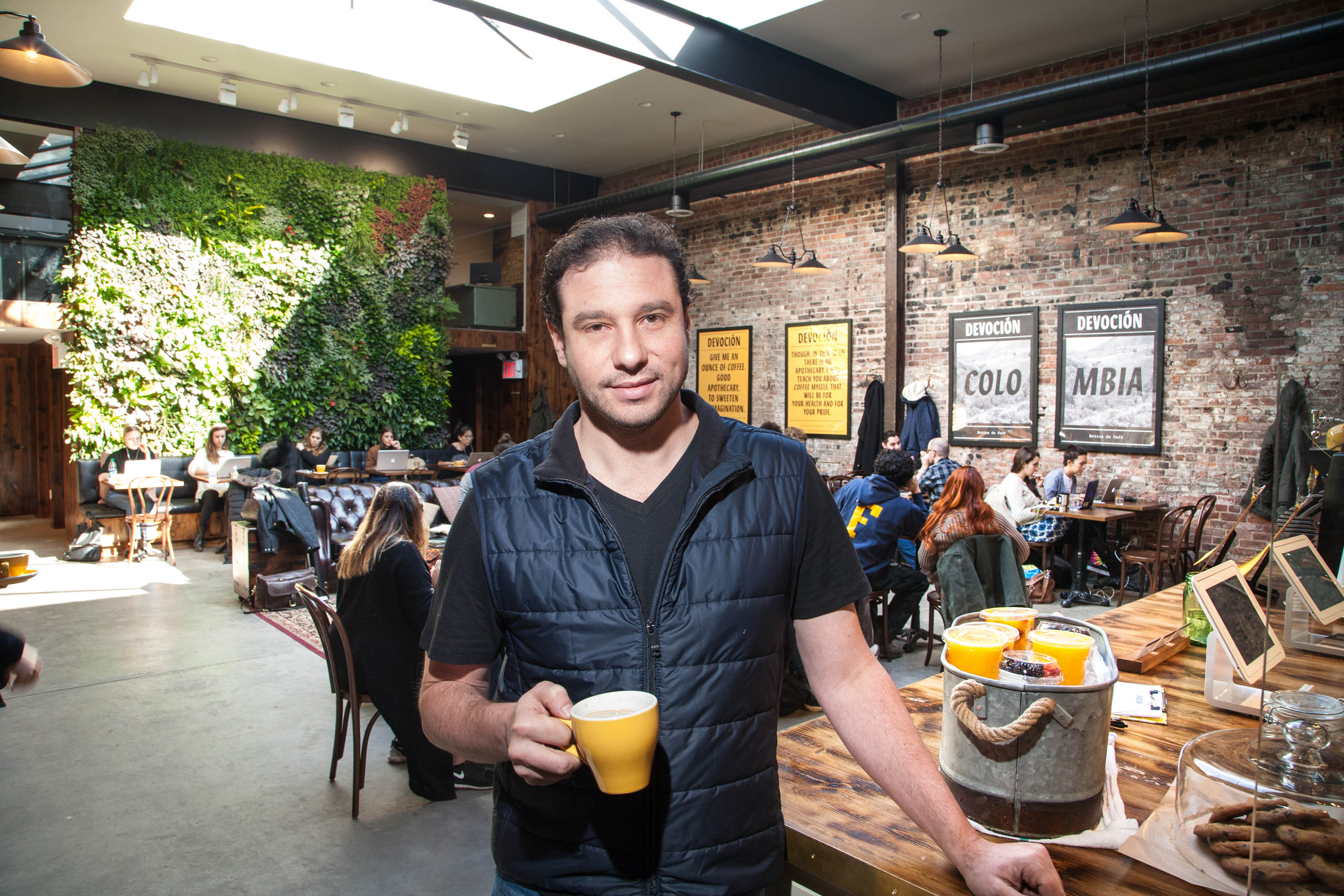 Devoción’s Steven Sutton on the Incredible Diversity of Colombian ...