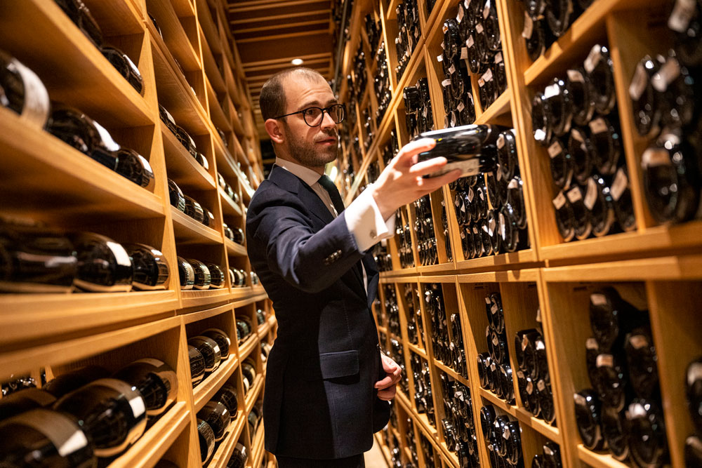 Meet The EMP Wine Team | Eleven Madison Home