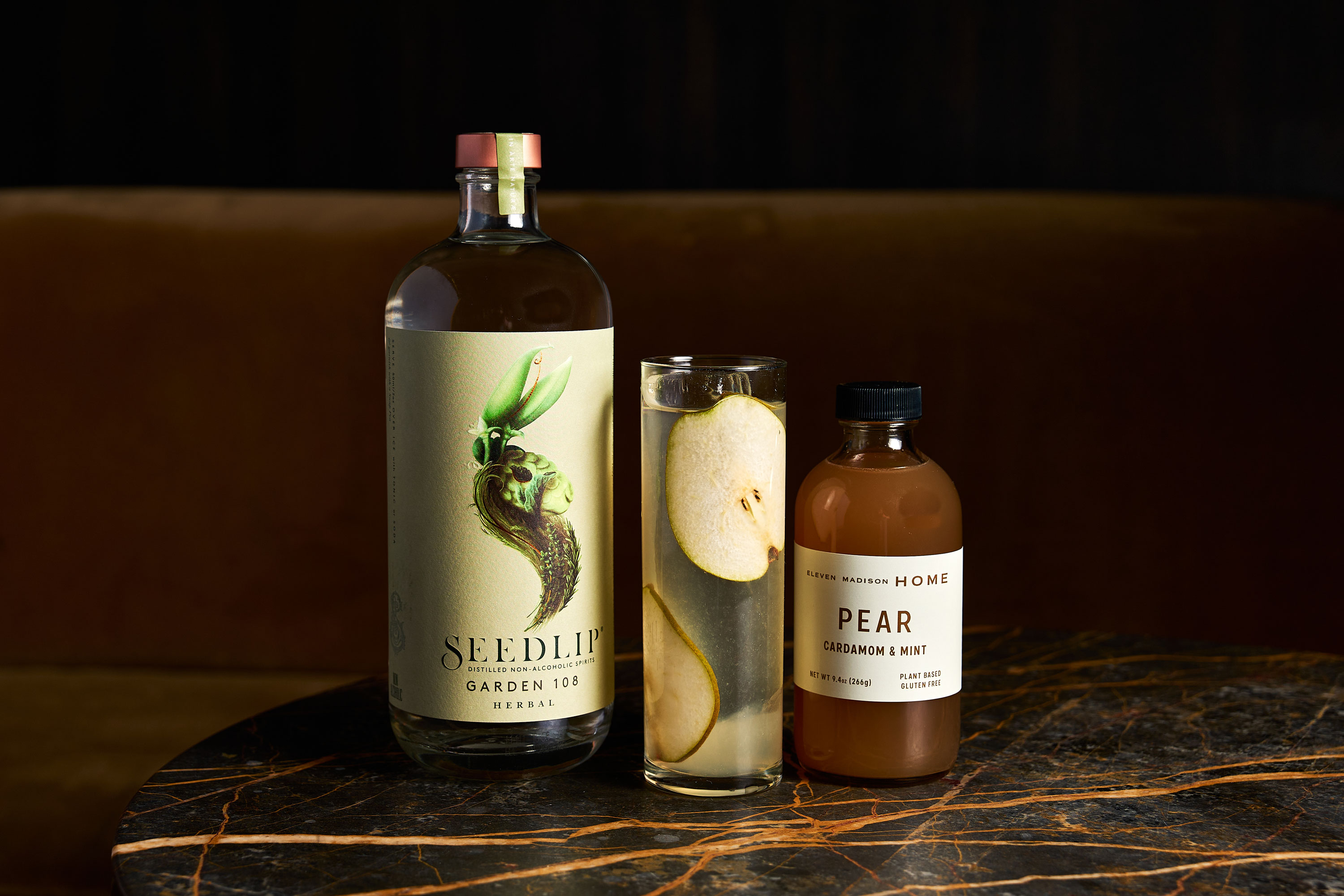 Reimagining the Cocktail With Seedlip’s Ben Branson | Eleven Madison Home