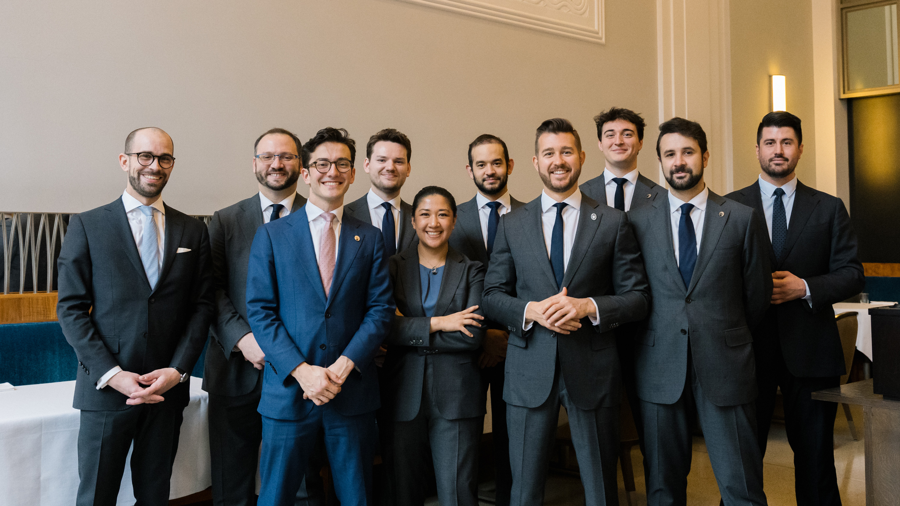 Meet The EMP Wine Team | Eleven Madison Home