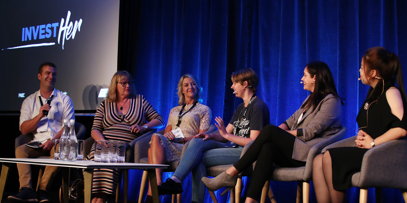 InvestHER: NZTE's female founder investment showcase