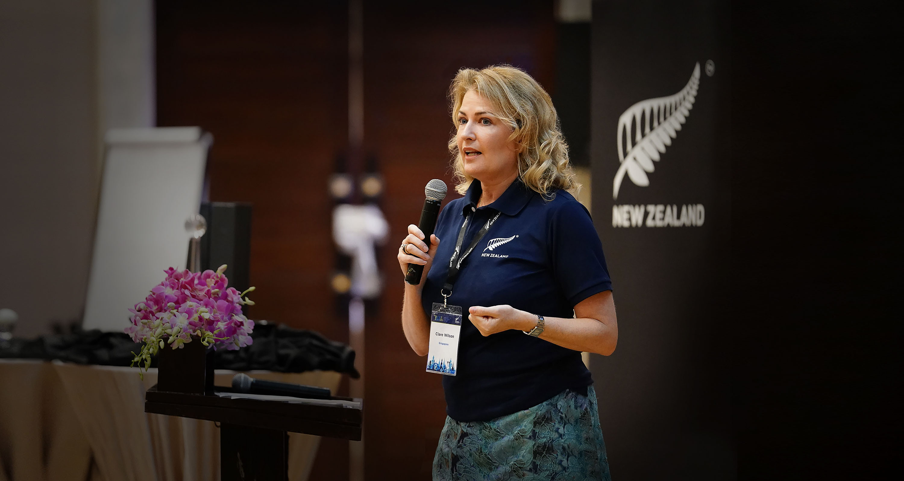 Careers at NZTE - work at NZTE