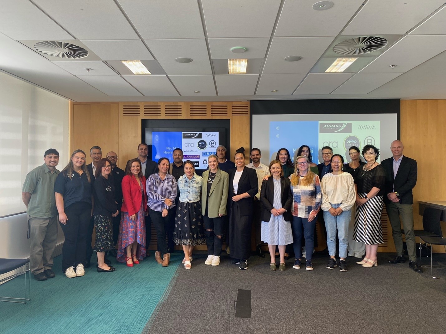 Māori businesses recognised by global organisation B Lab
