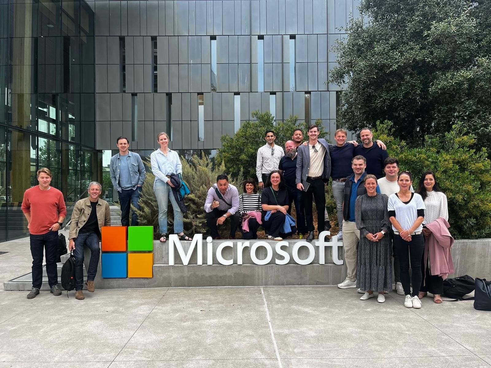 Te Waka Hourua - NZ's Private Capital Ecosystem in San Francisco