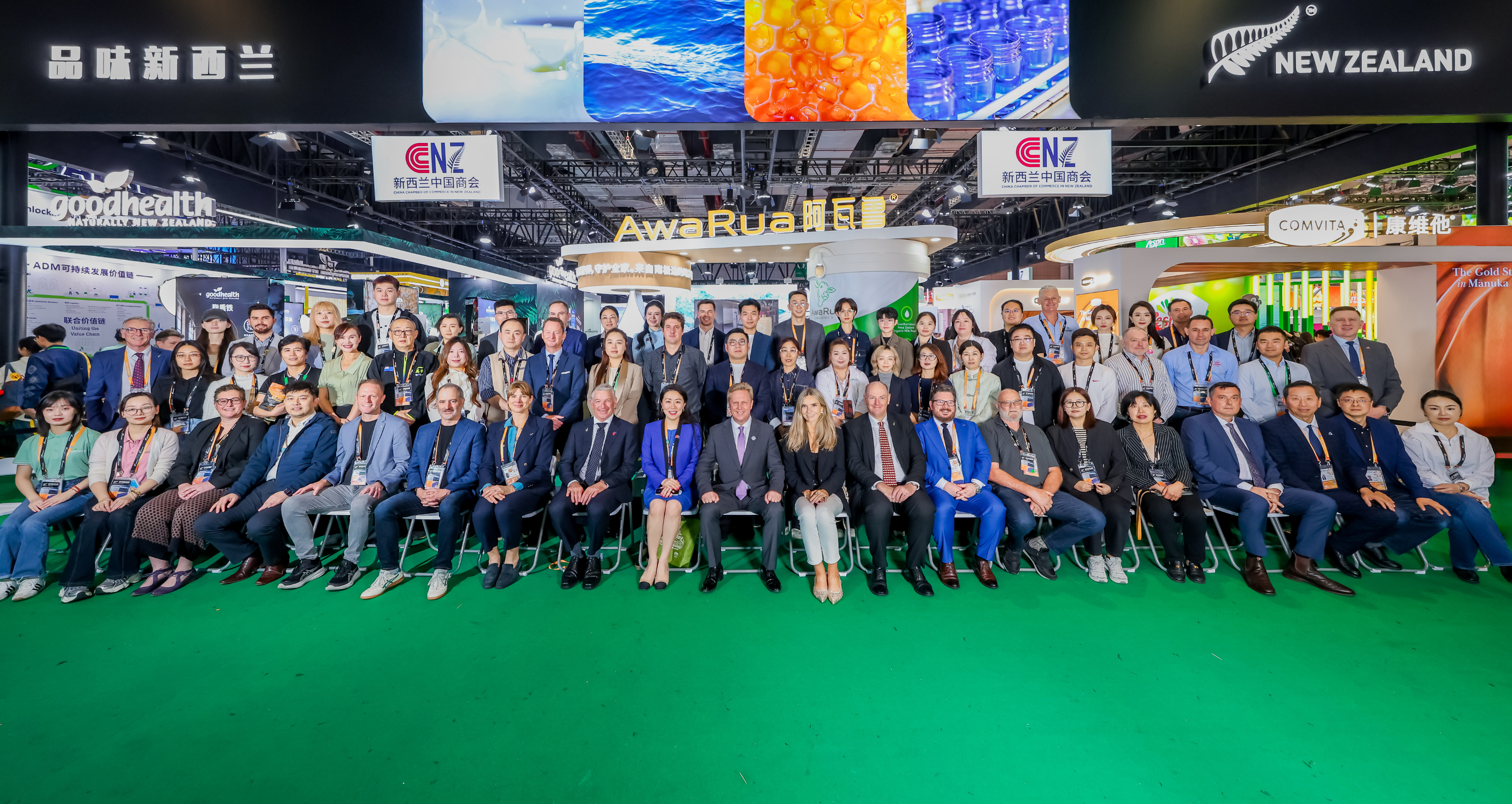 NZ businesses in China deliver up to NZ$450 million trade boost