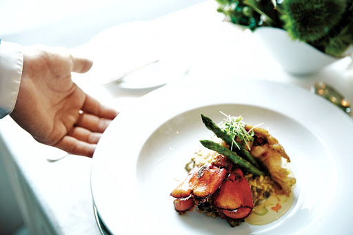 What Food in Antarctica to Eat | Current by Seabourn