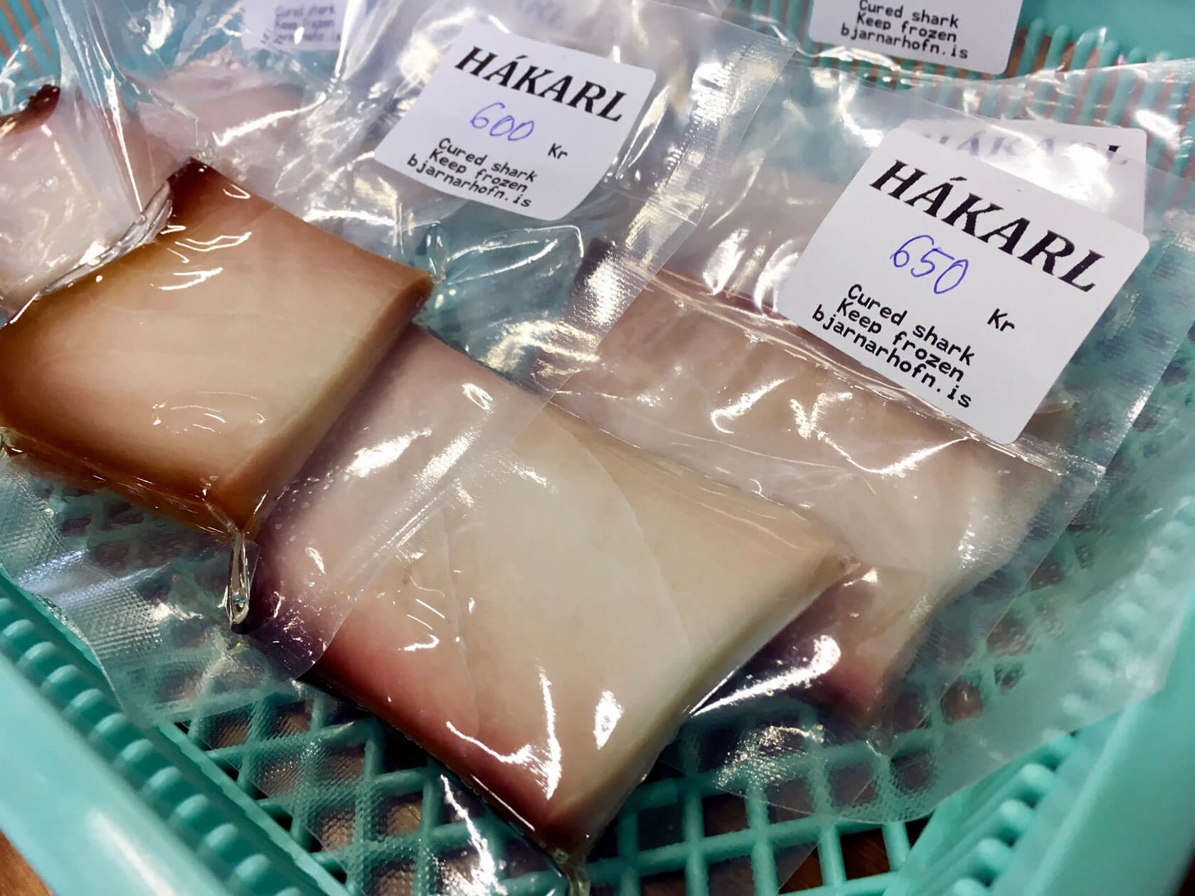 What to Know About Hakarl - Iceland's Fermented Shark Delicacy ...