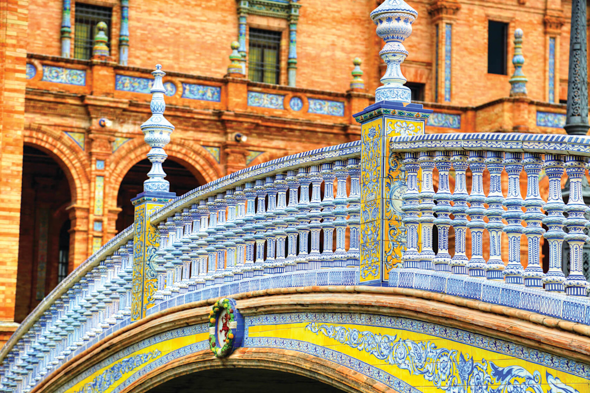 A History and Exploration of Azulejos | Photos | Current by Seabourn