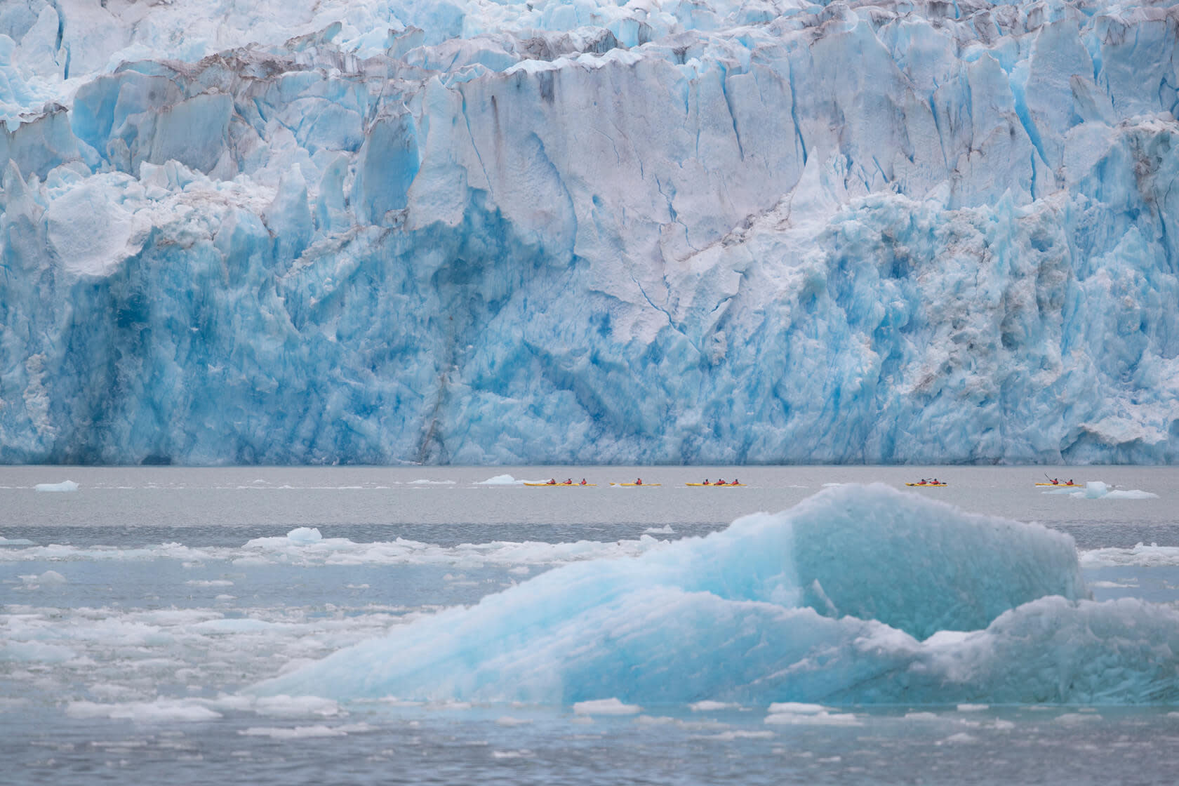 Exploring the Endicott Arm & Dawes Glacier | Current by Seabourn
