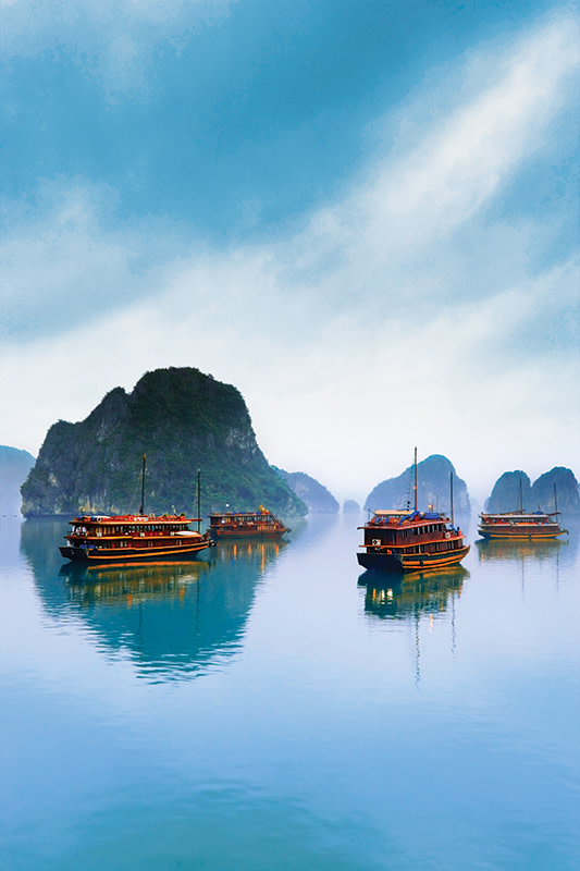 The Hidden Ports of Southeast Asia | Current by Seabourn