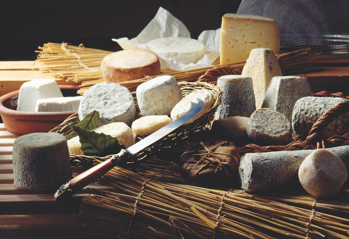 The Cheeses of France and Italy - Flavors & History | Current by Seabourn