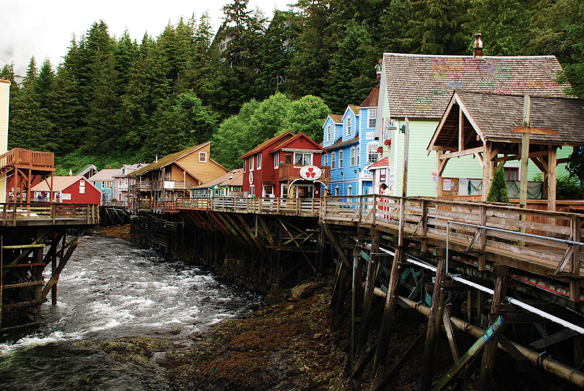 What to Do in Ketchikan, Alaska | Current by Seabourn