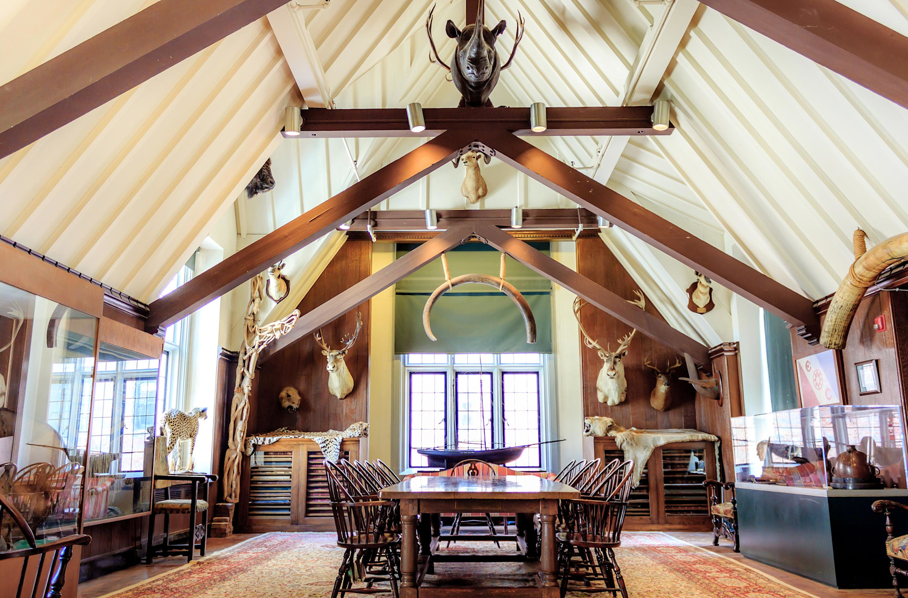 Exploration's Hallowed Halls | J Craft