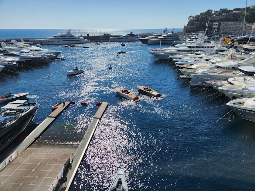 Monaco: Hidden Treasures in the Playground of the Rich | J Craft