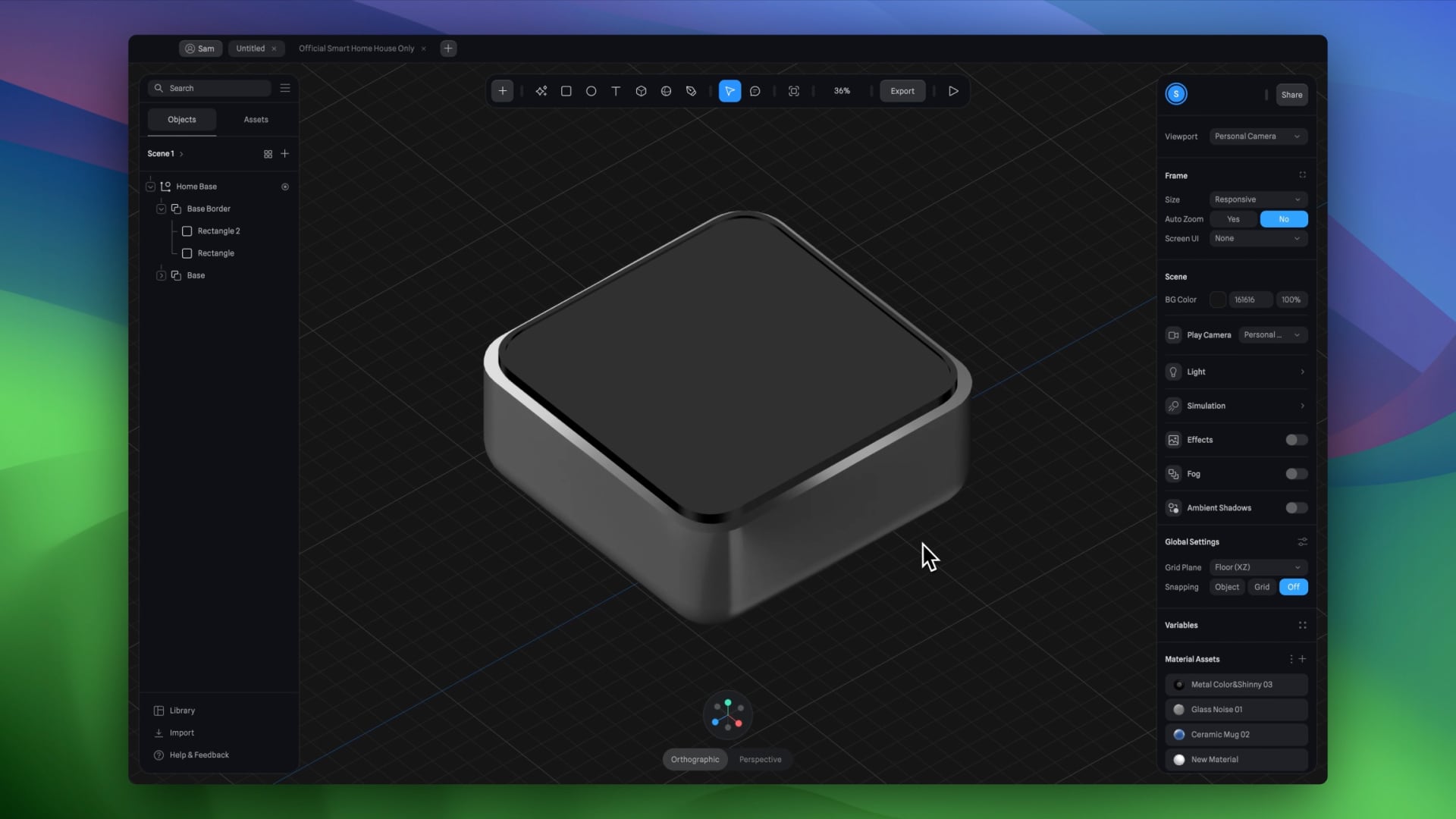 Materials, Lights and Effects - Create 3D UI for iOS and visionOS in ... Materials, Lights and Effects - Create 3D UI for iOS and visionOS in ...