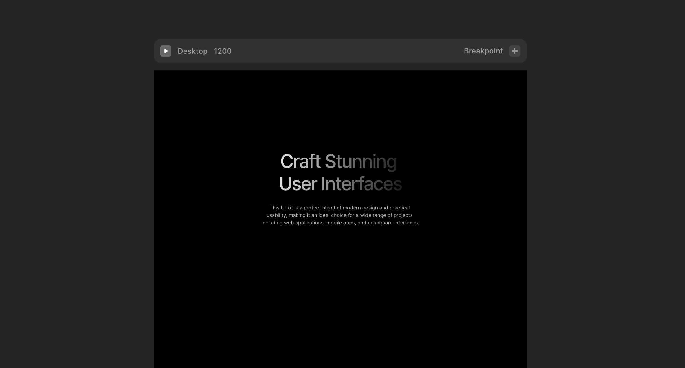 UI Design from Figma to Framer - Master No-Code Web Design with Framer - Design+Code