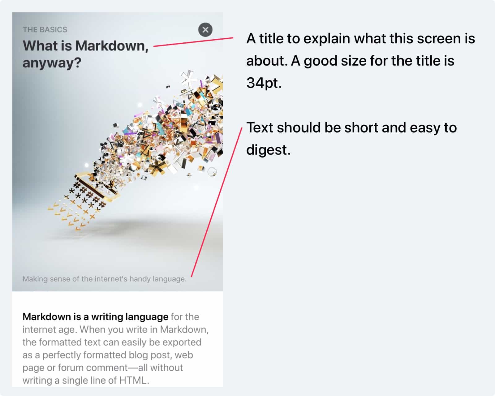 Learn iOS 11 Design - Design+Code