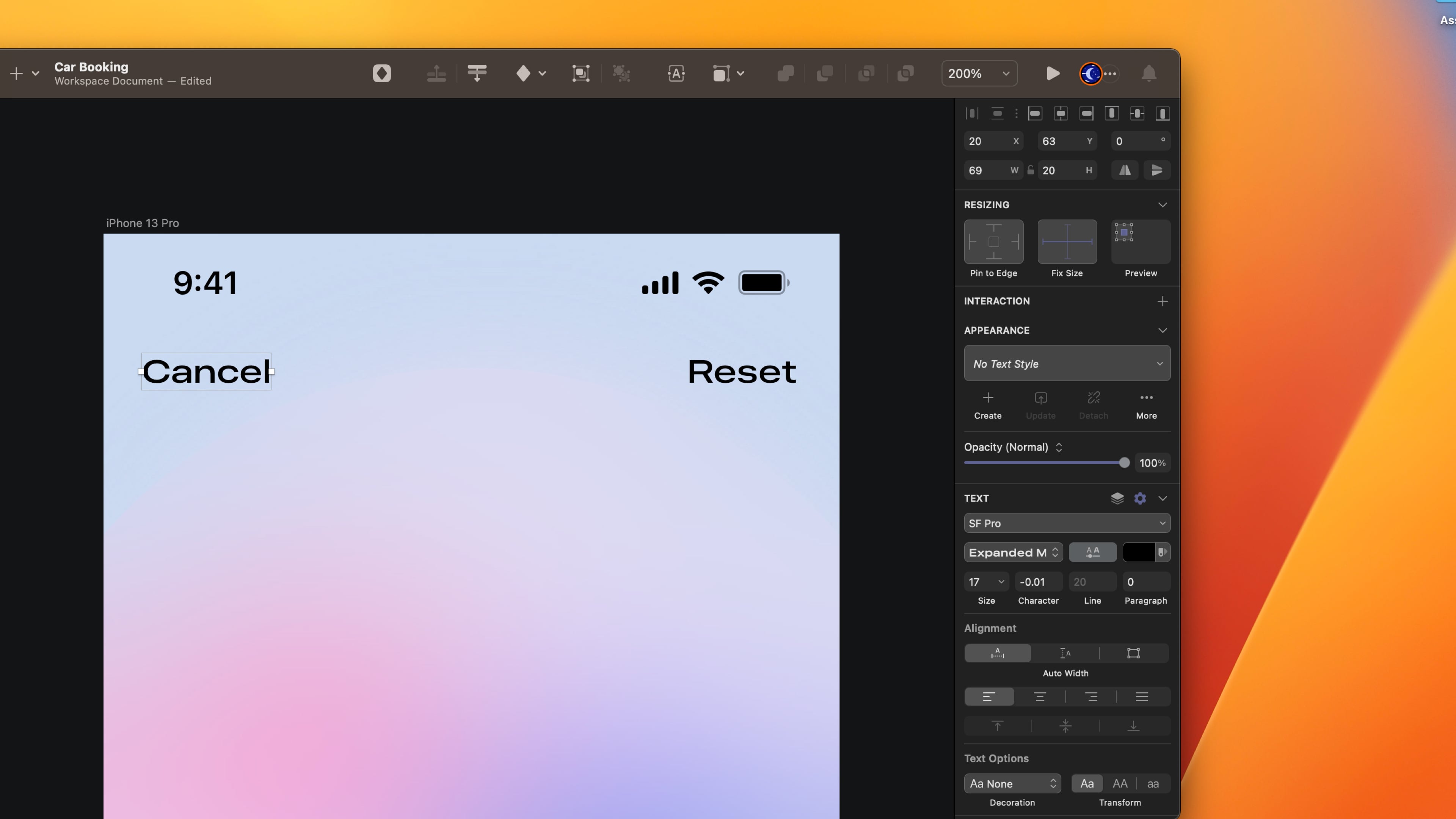 Variable Color - UI Design for iOS 16 in Sketch - Design+Code