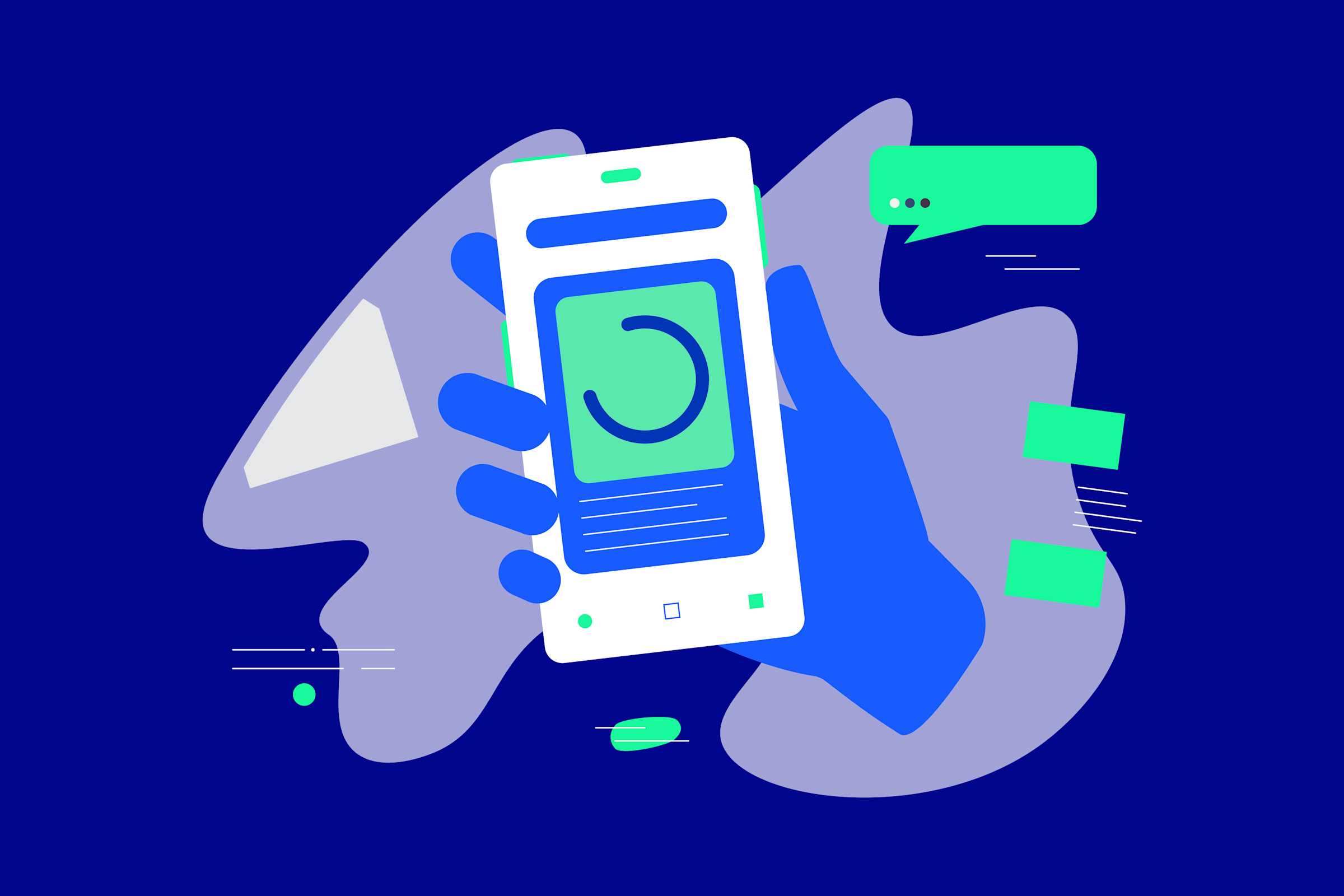 Tap Progress Animation - Design+Code
