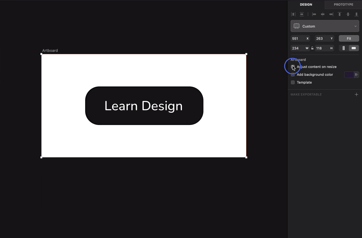 Smart Layout - UI Design for iOS, Android and Web in Sketch - Design+Code