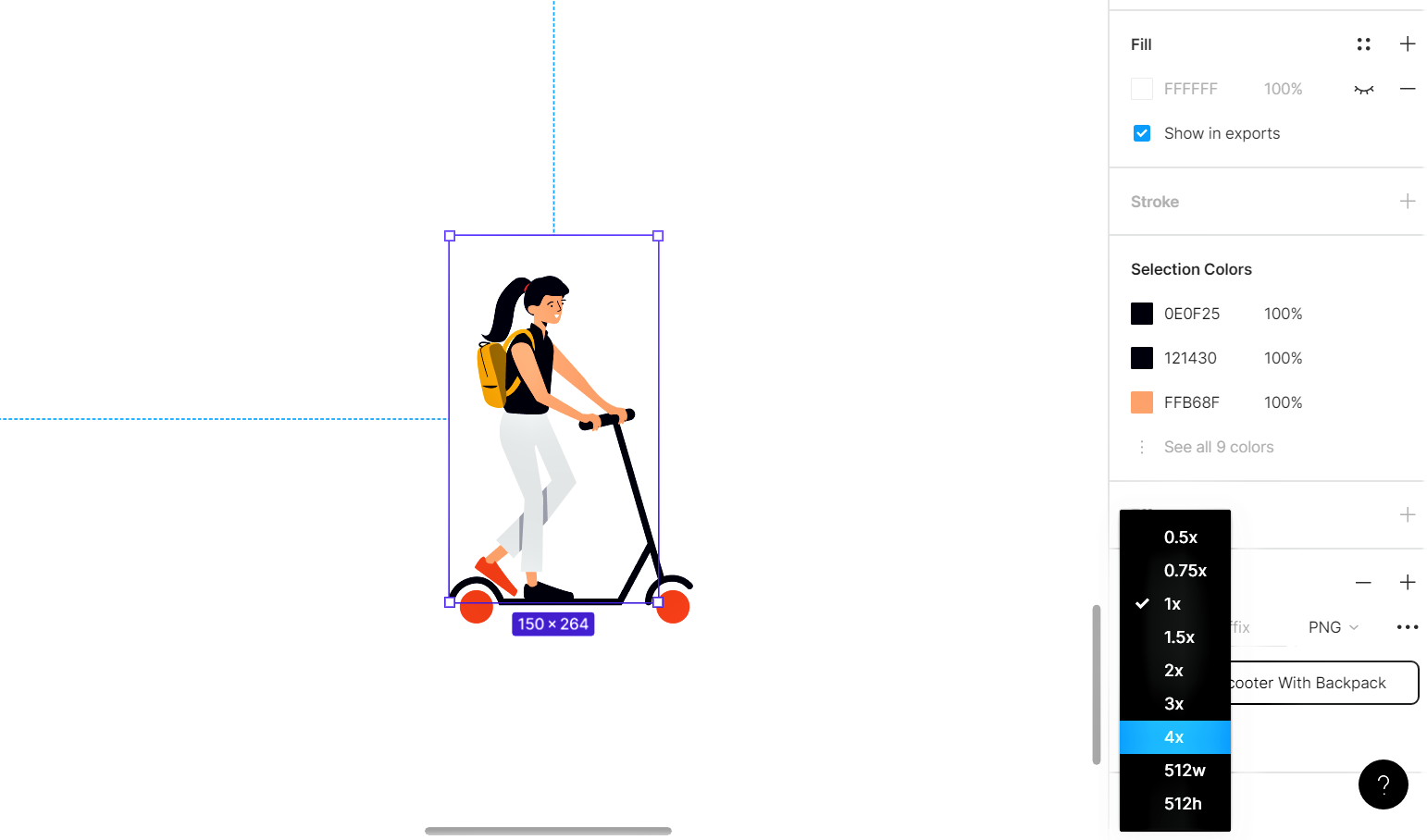 Exporting Assets in Figma - Figma Handbook - Design+Code