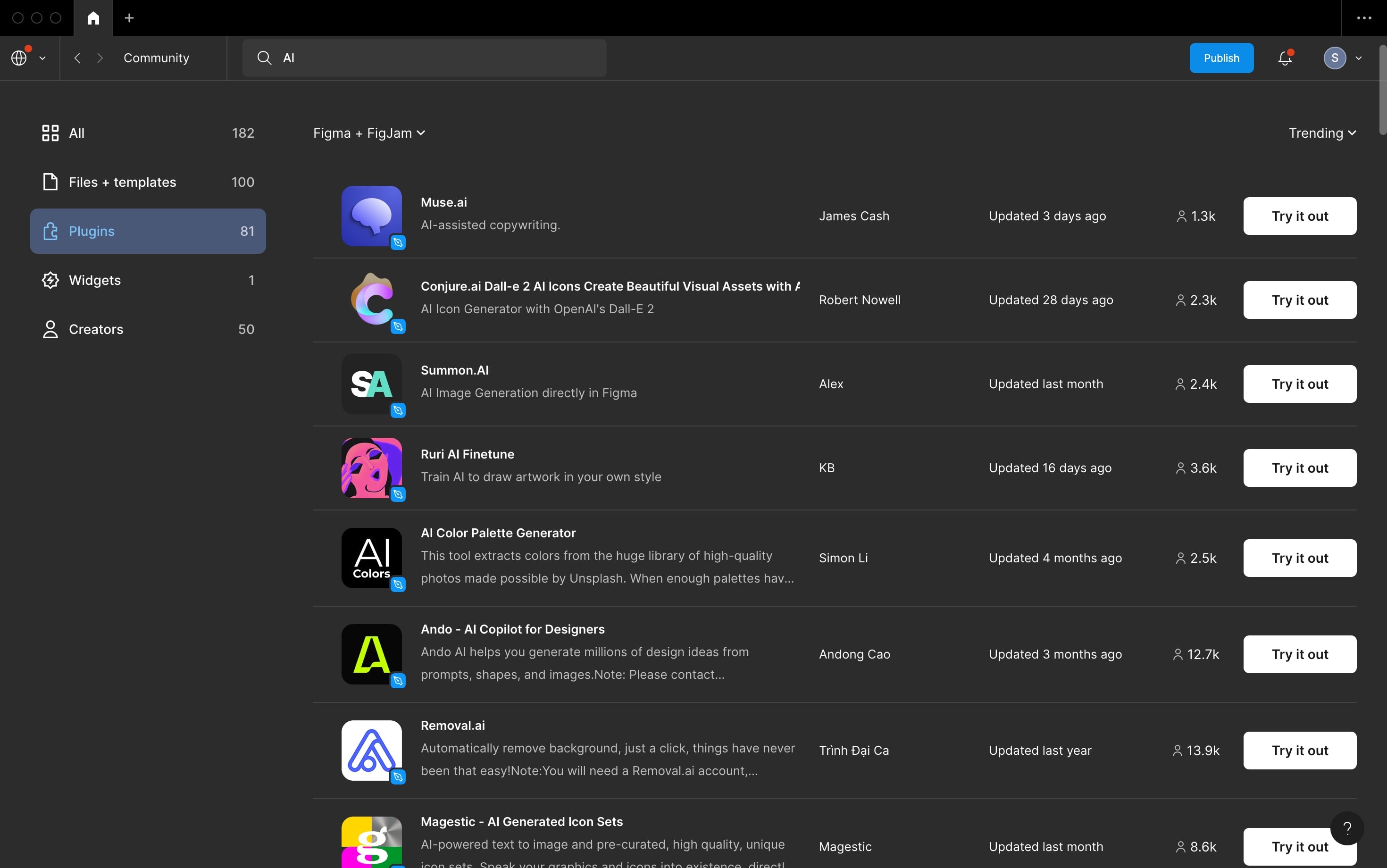 AI Plugins - Figma Handbook - Design+Code
