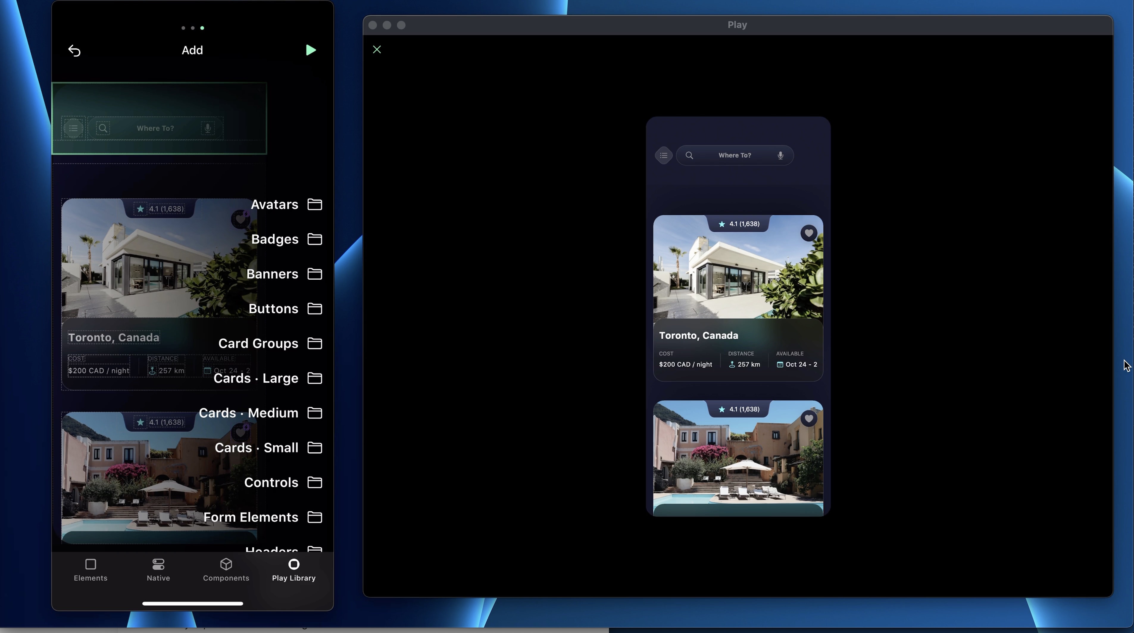 Custom Segmented Controls - Design and Prototype an App with Play - Design+Code