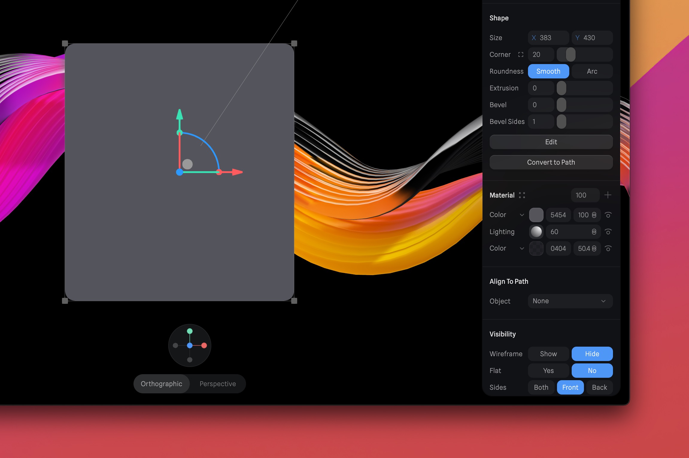 3D Card with Parallax - 3D UI Interactive Web Design with Spline ...