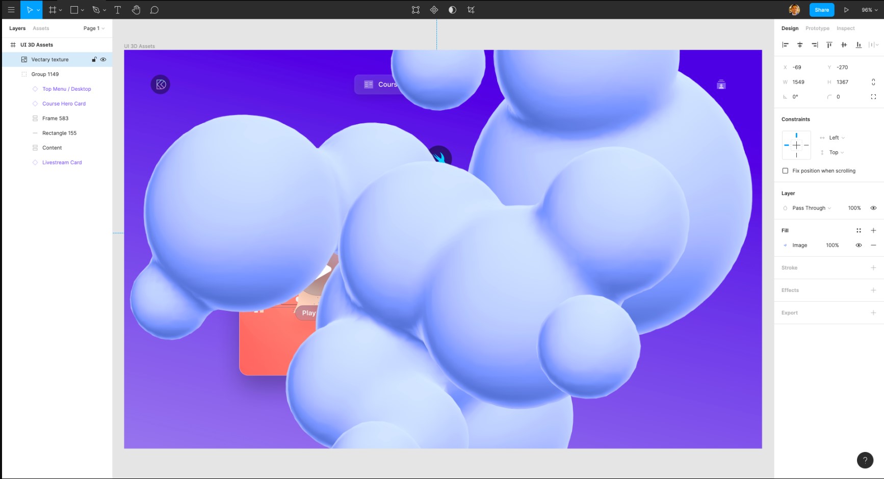 UI 3D Assets - UI Design Handbook - Design+Code