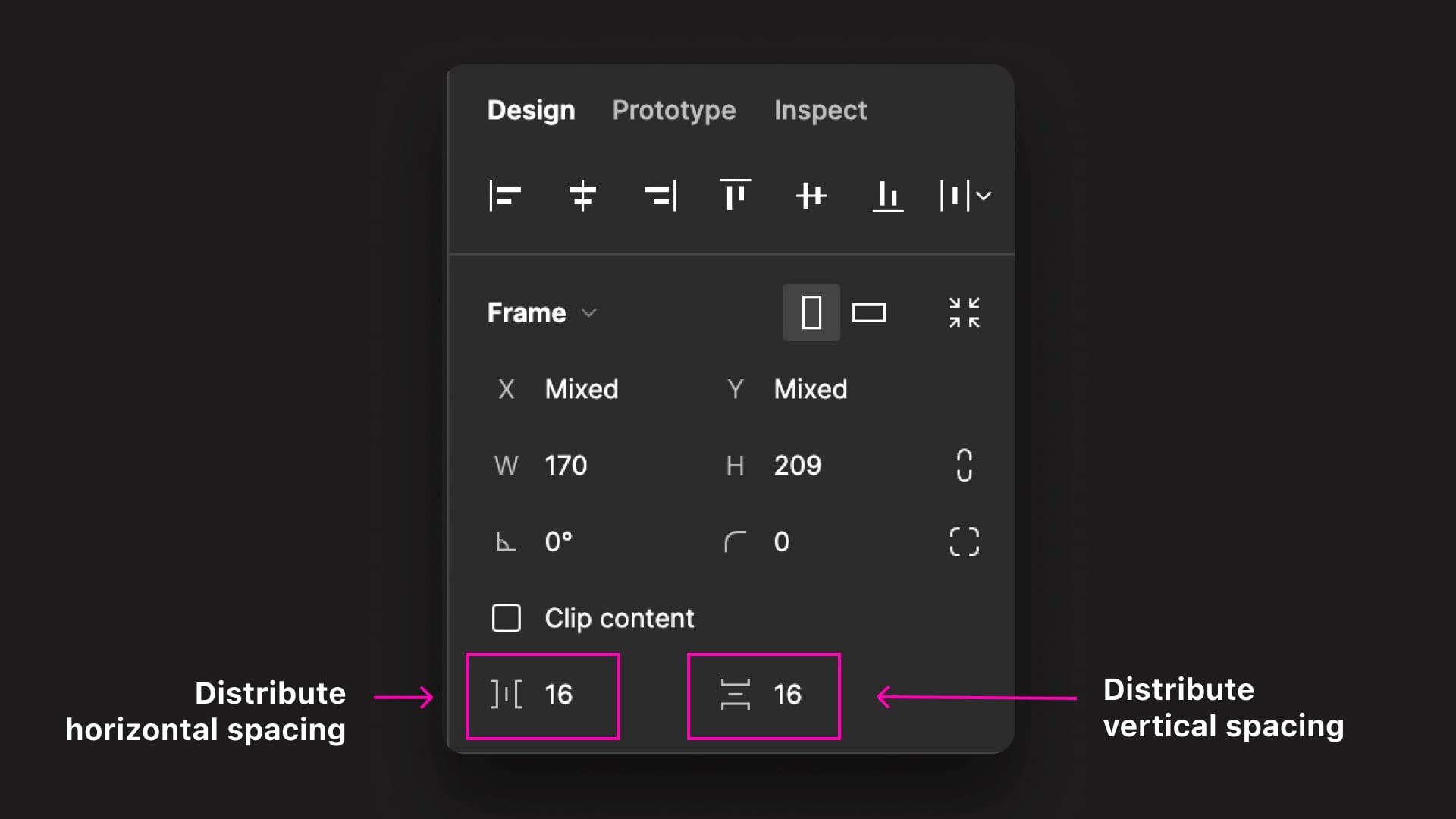Smart Selection - Figma Handbook - Design+Code