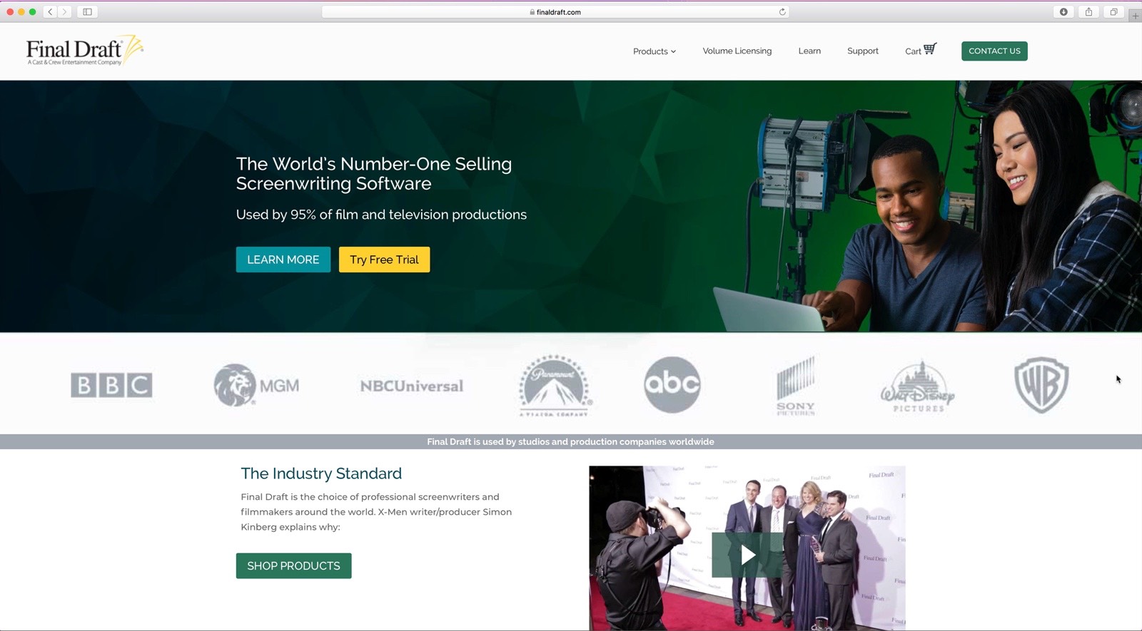 Concept and Storyboard - Video Editing in ScreenFlow - Design+Code