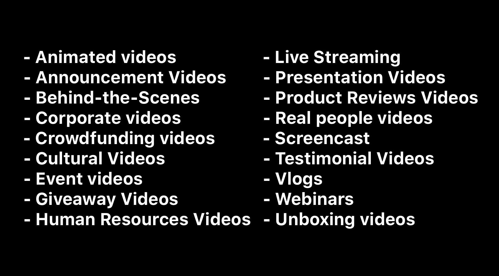 Concept and Storyboard - Video Editing in ScreenFlow - Design+Code