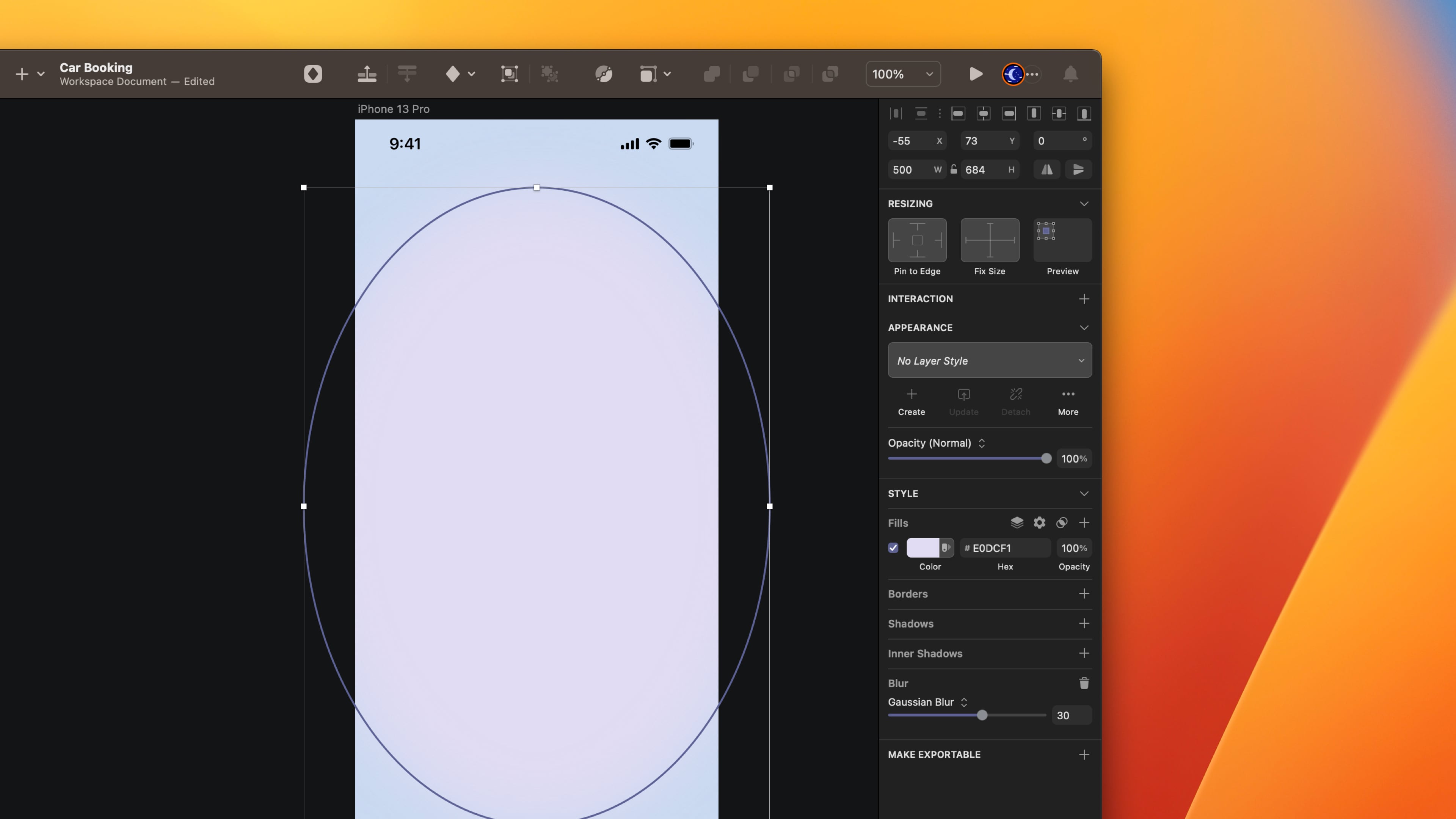 Variable Color Ui Design For Ios 16 In Sketch Designcode