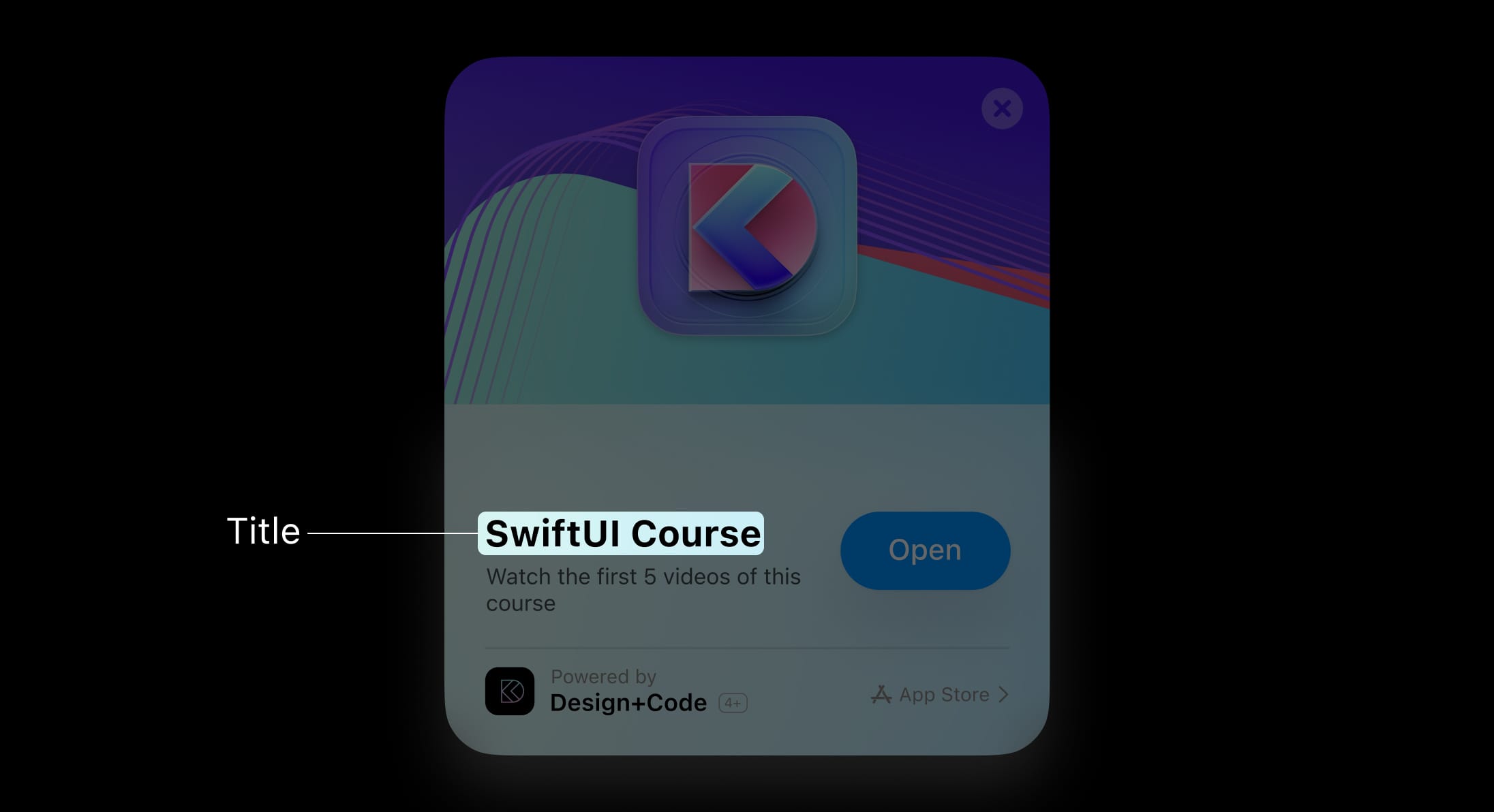 App Clips - iOS Design Handbook - Design+Code