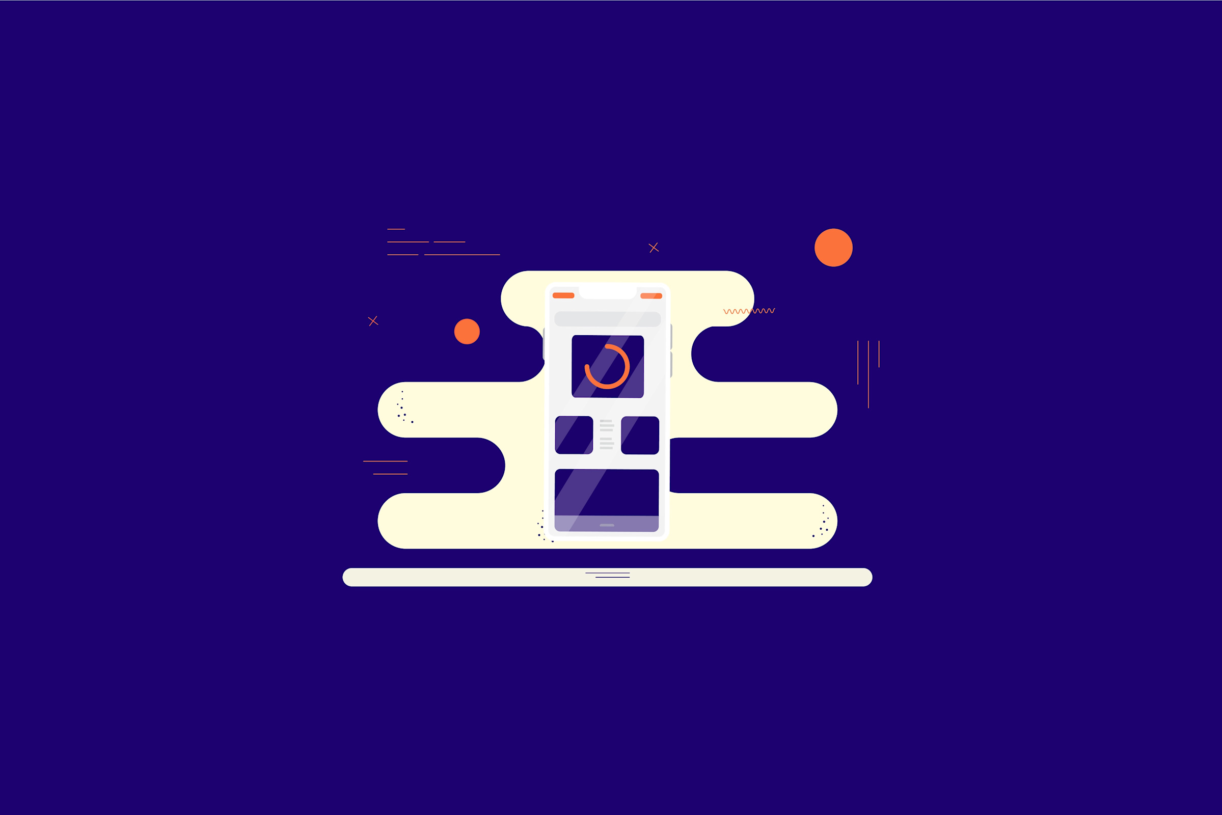 Ring Animation Designcode 