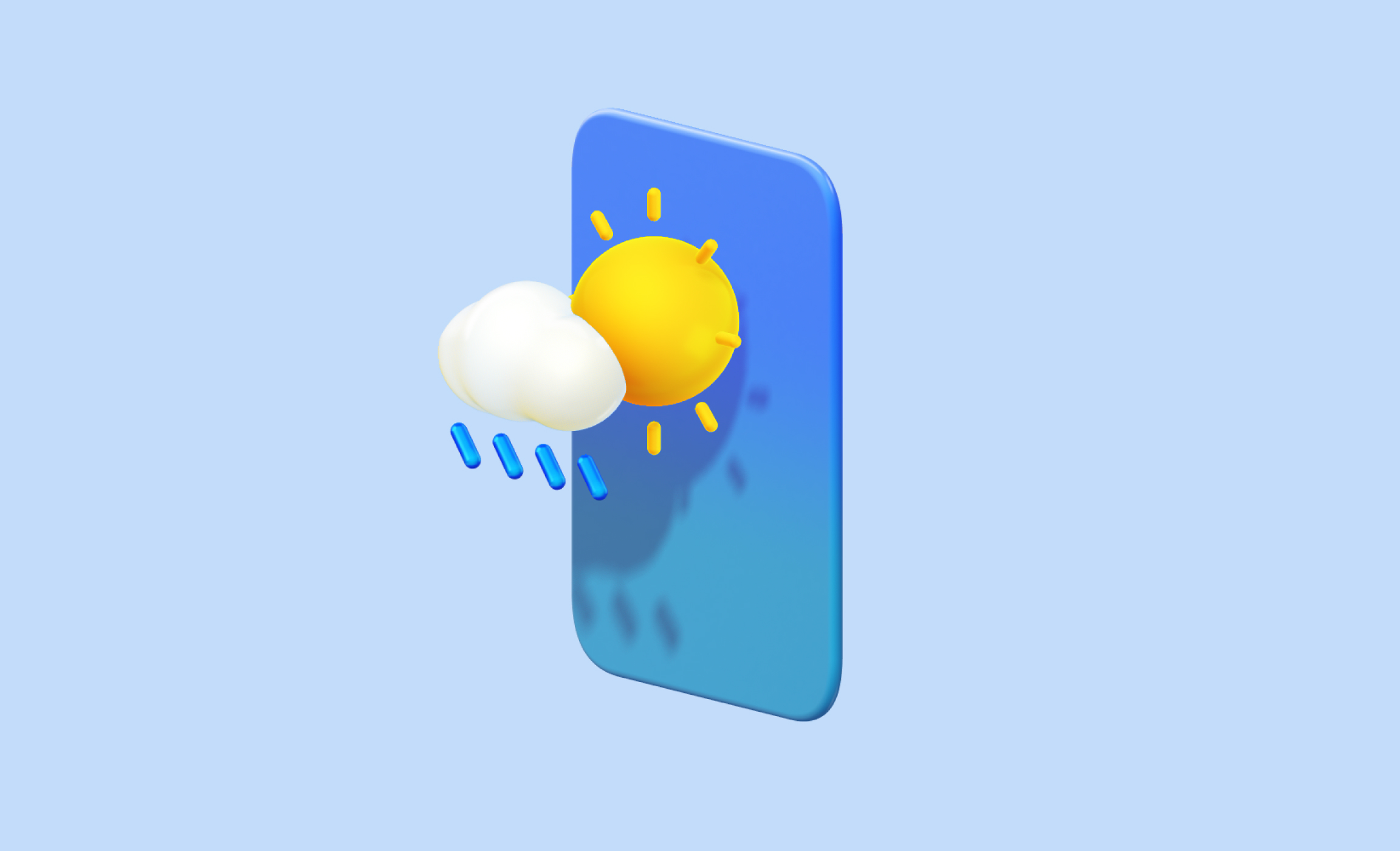 Weather Icon and Sculpting - 3D UI Interactive Web Design with Spline - Design+Code