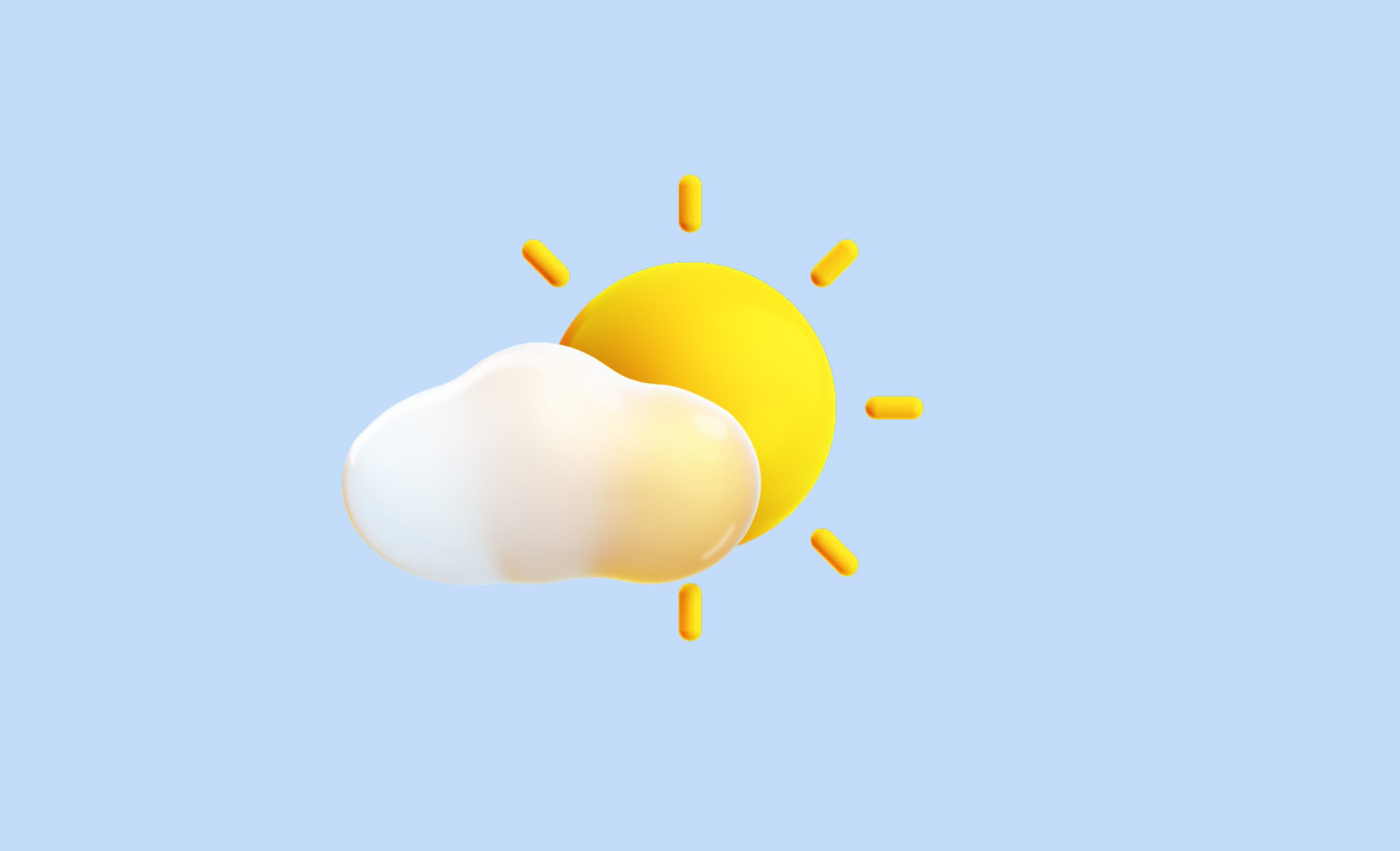 Weather Icon and Sculpting - 3D UI Interactive Web Design with Spline - Design+Code