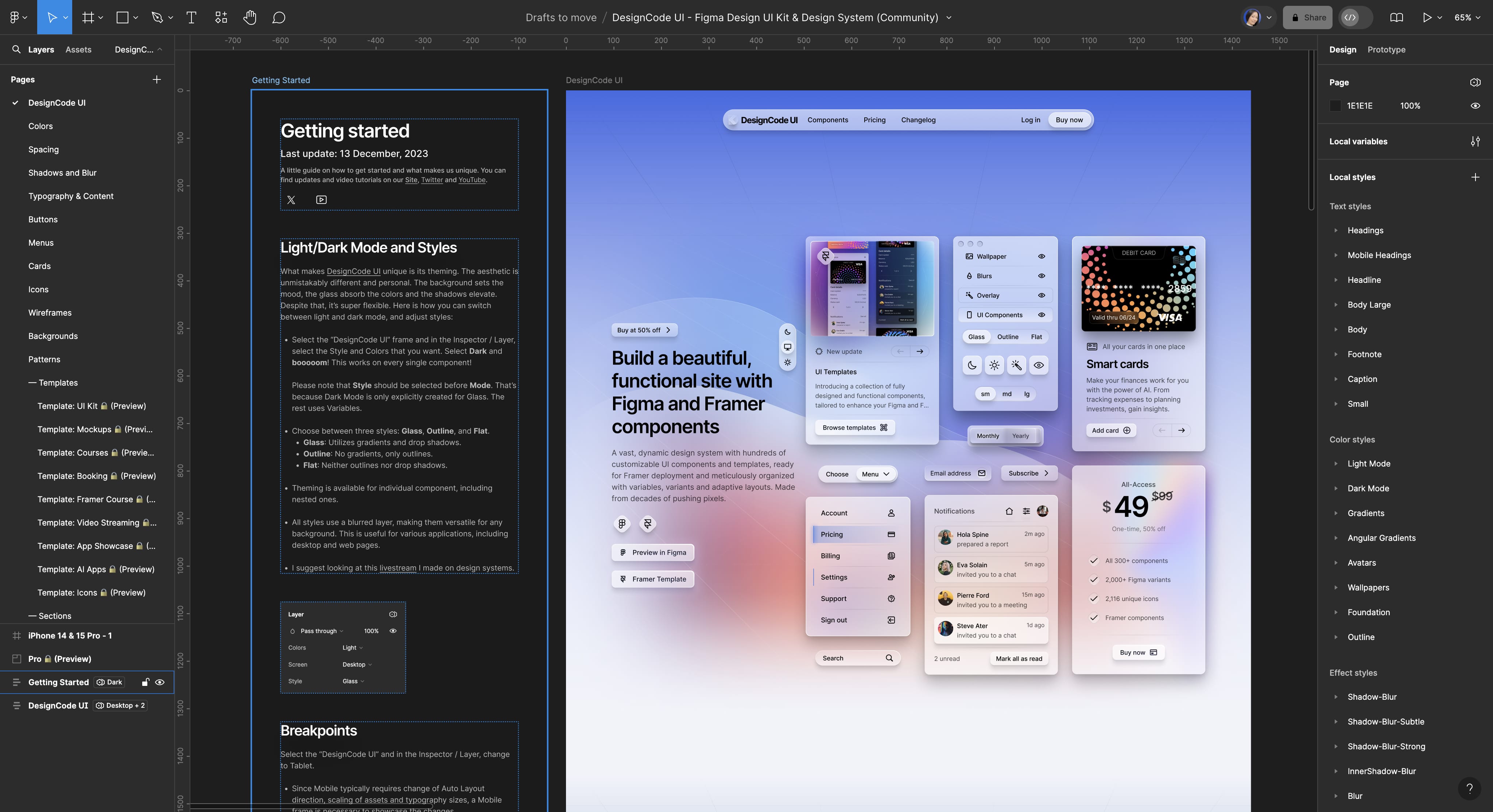 Introduction To Prototyping Prototype And Code Ios Apps In Figma And Swiftui Designcode