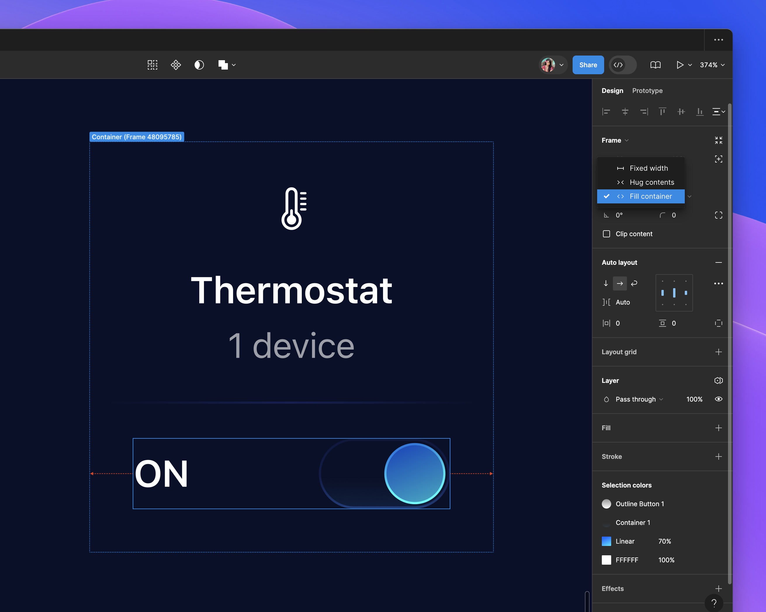 Auto Layout, Constraints and Pen tool - UI UX Design with Mobbin and Figma - Design+Code