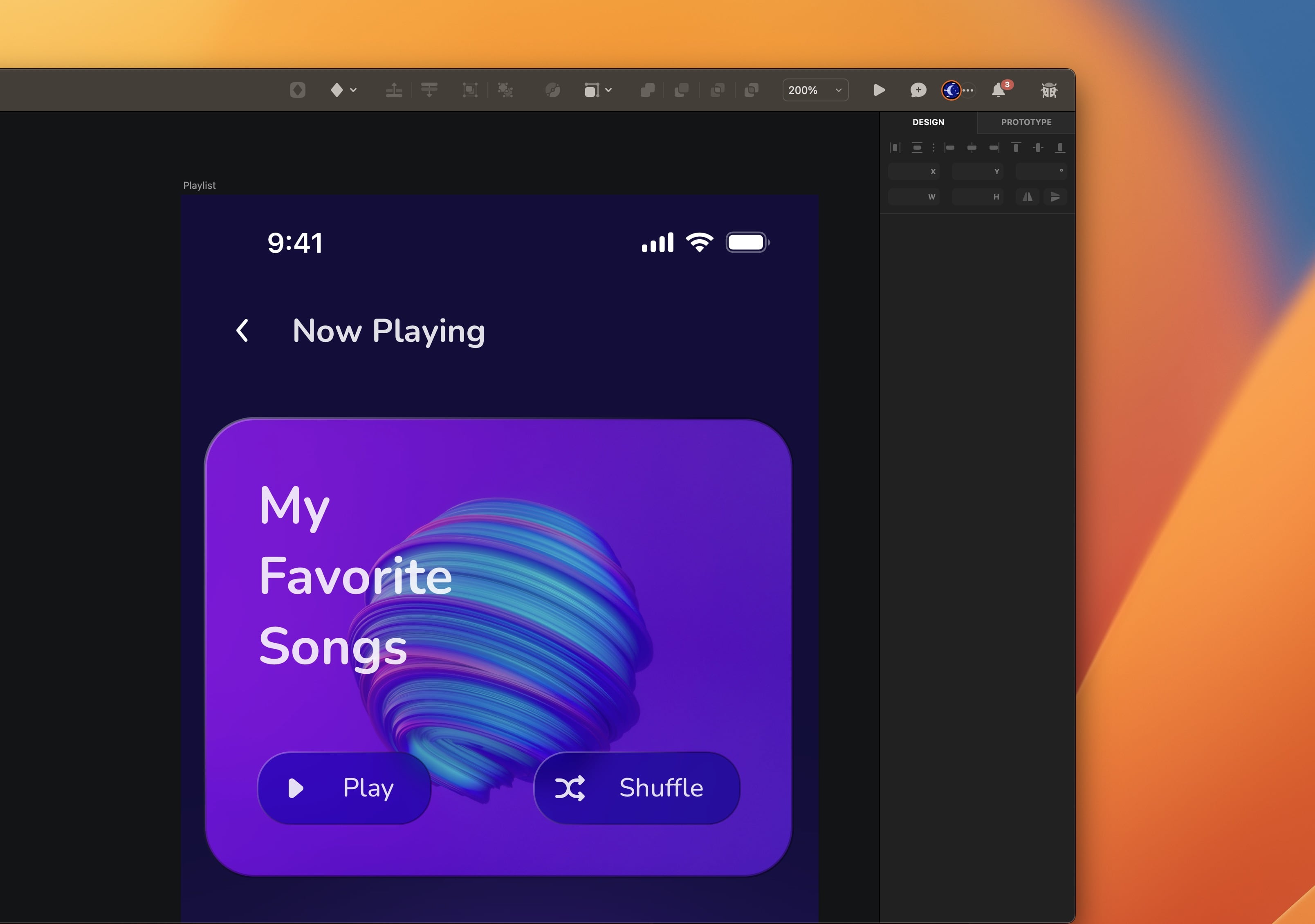 Color and Text Styles - UI Design for iOS, Android and Web in Sketch - Design+Code