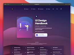 UI Design Handbook Design Code