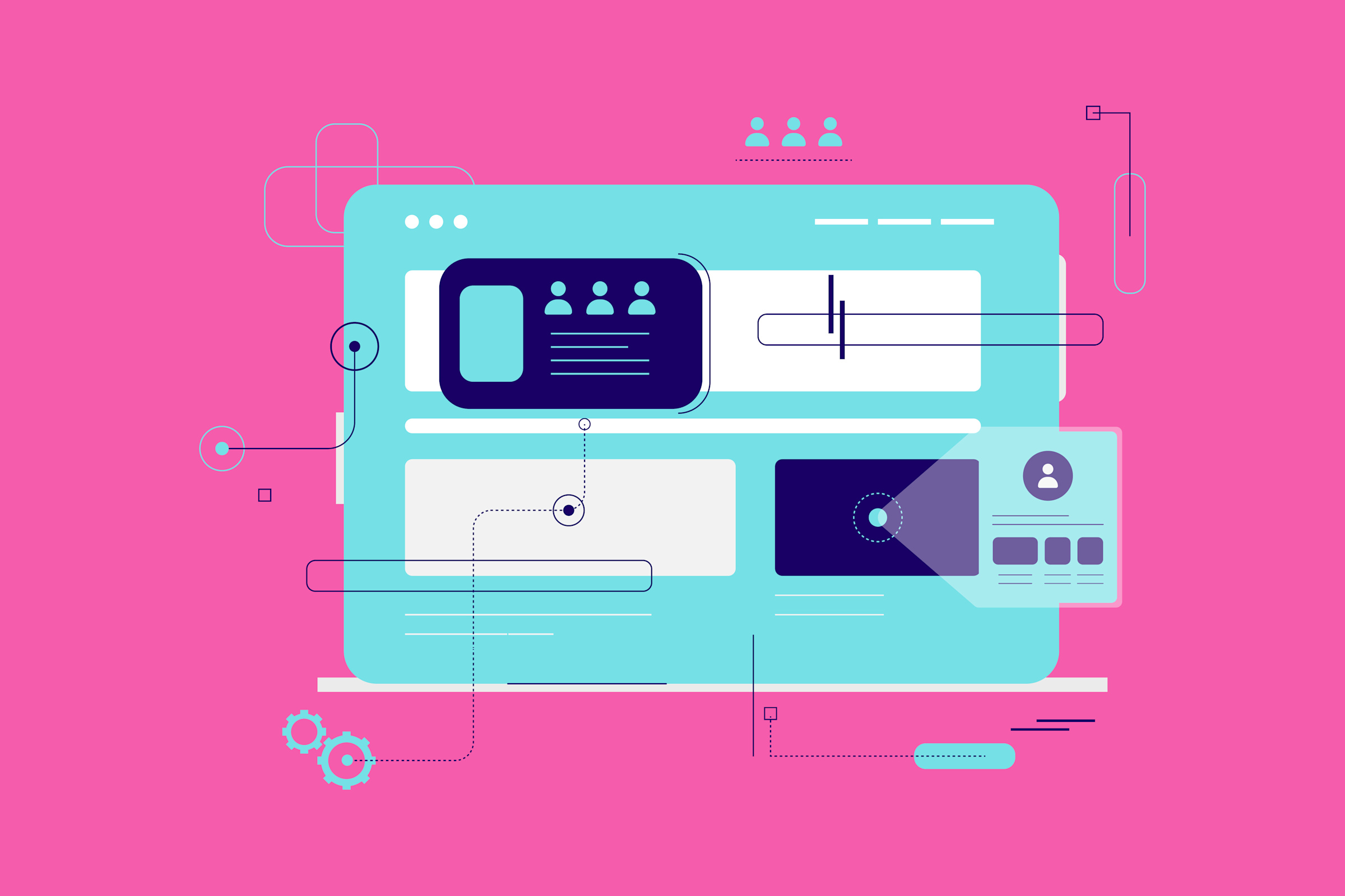 Layout and Stacks - Design+Code Layout and Stacks - Design+Code