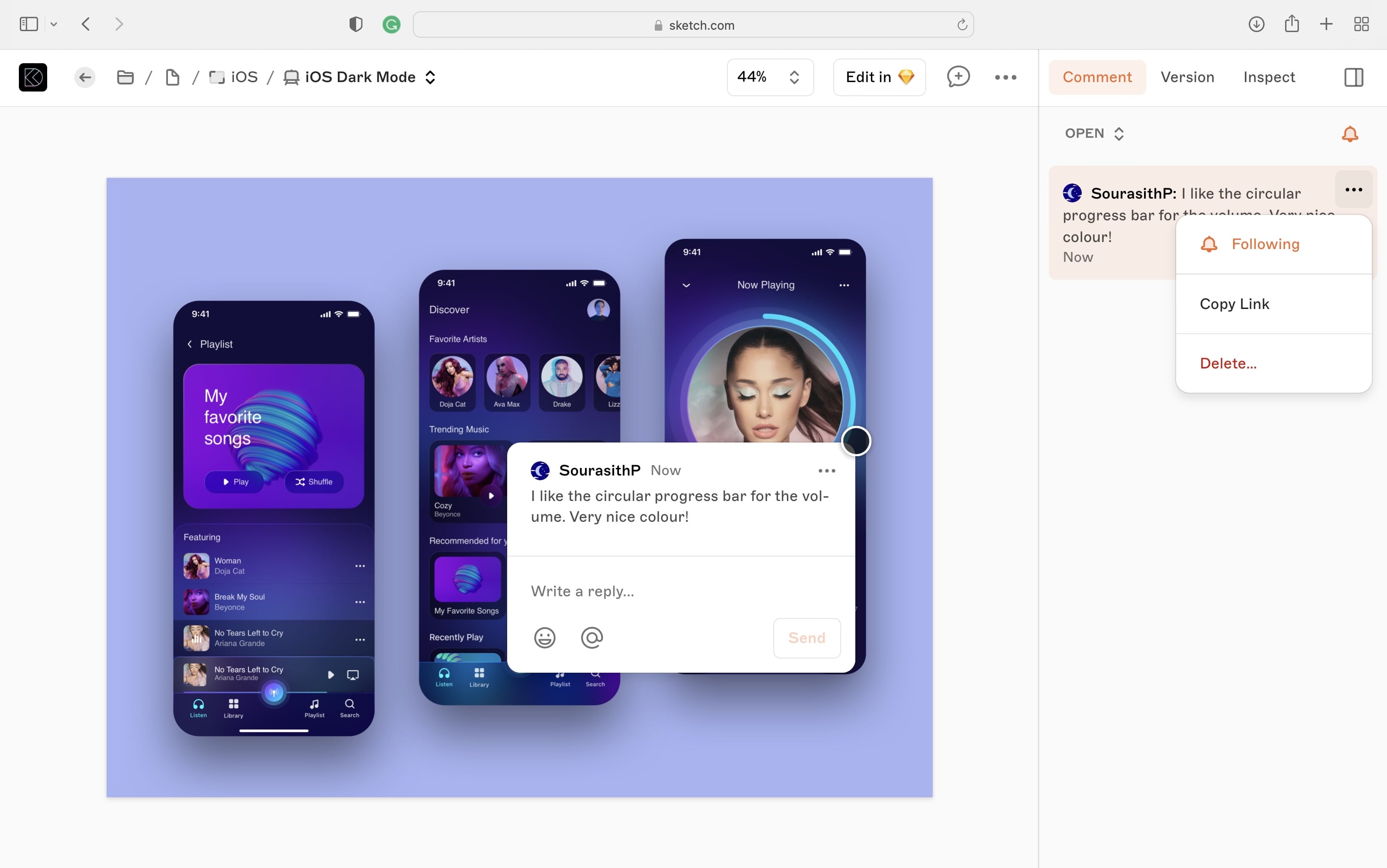 Annotations - UI Design for iOS, Android and Web in Sketch - Design+Code