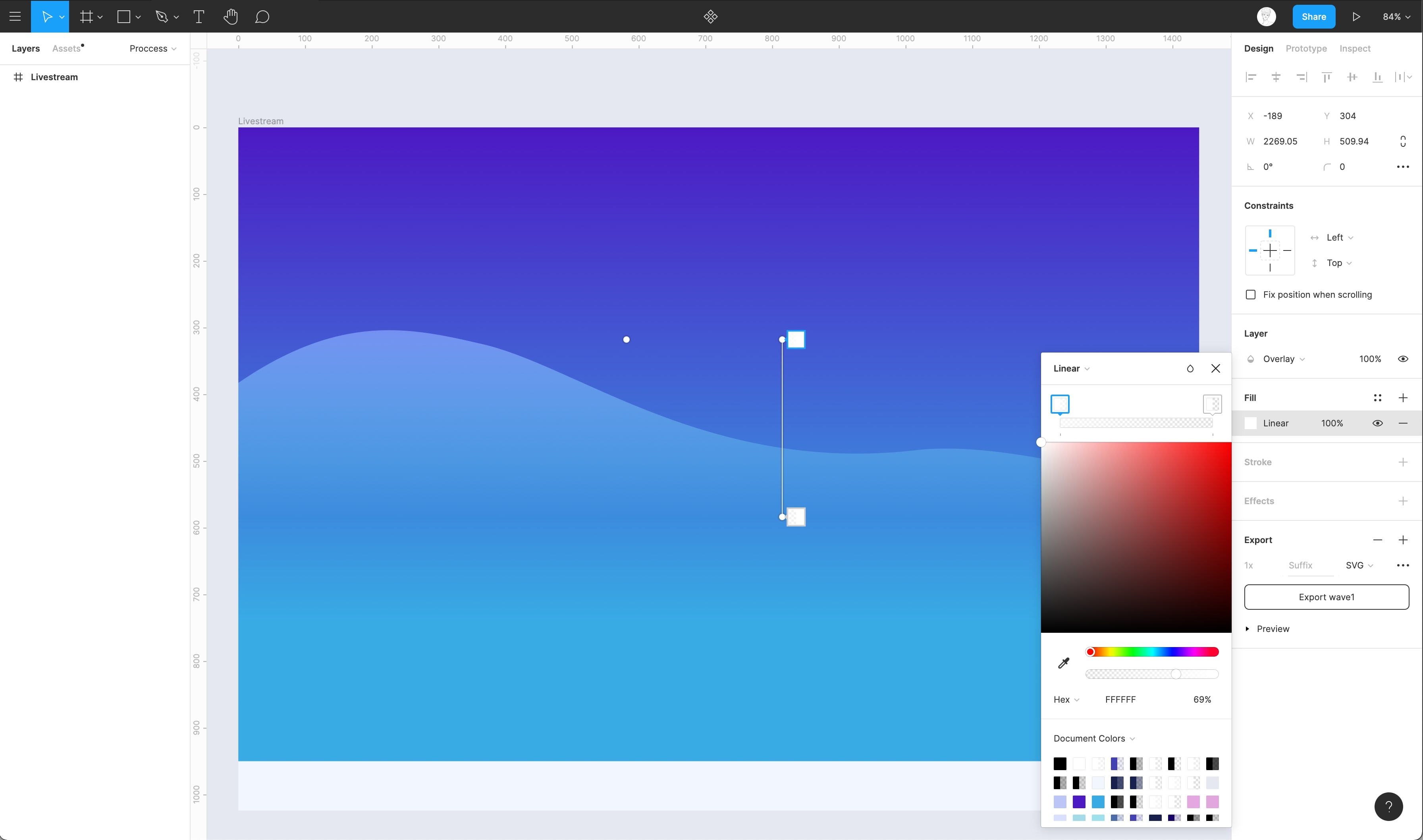 Creating Backgrounds - Figma Handbook - Design+Code