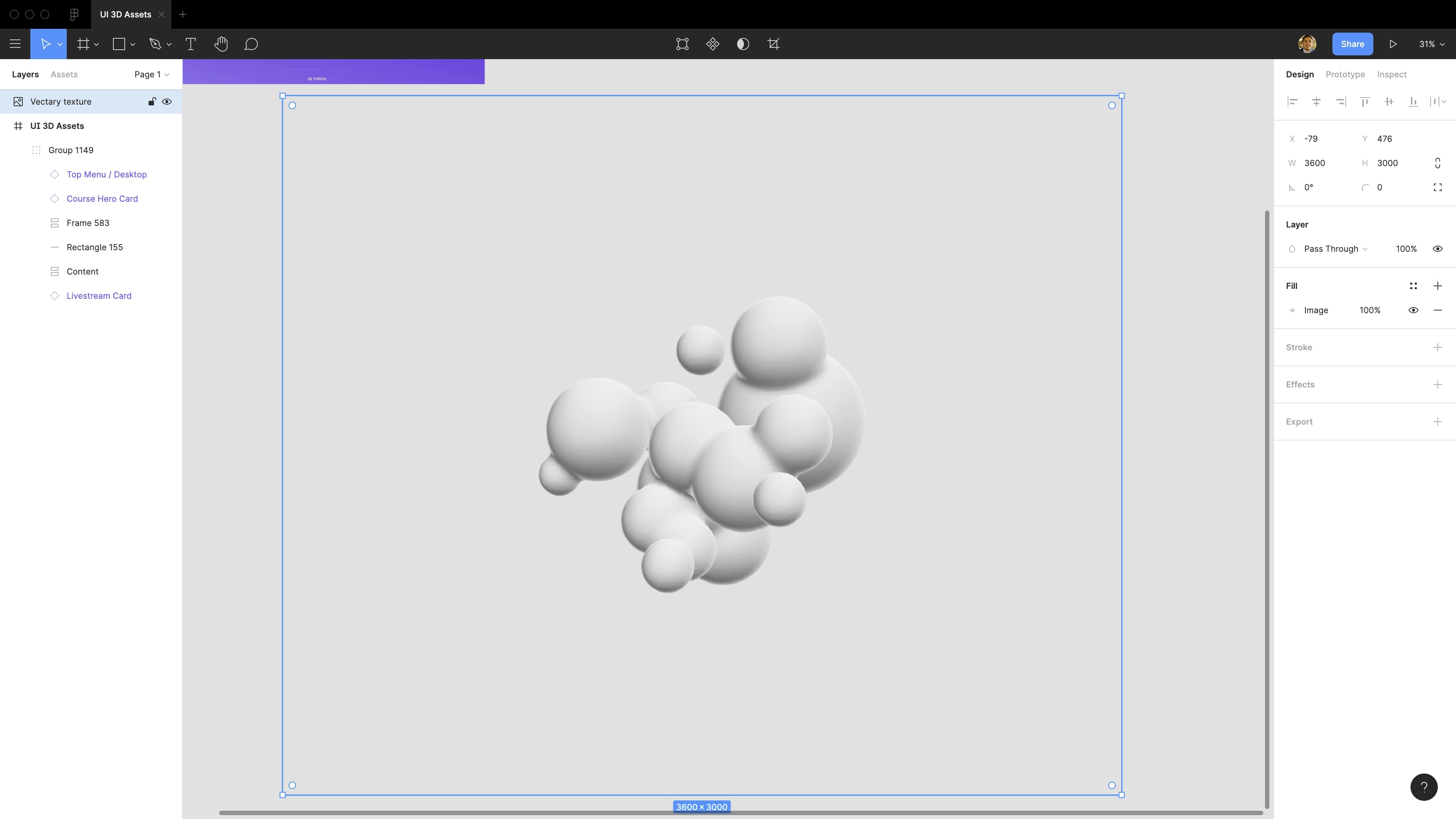 UI 3D Assets - UI Design Handbook - Design+Code