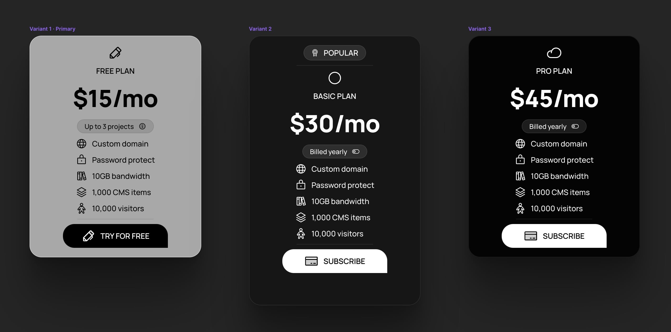 Overlay and Forms - Build a 3D Site Without Code with Framer - Design+Code