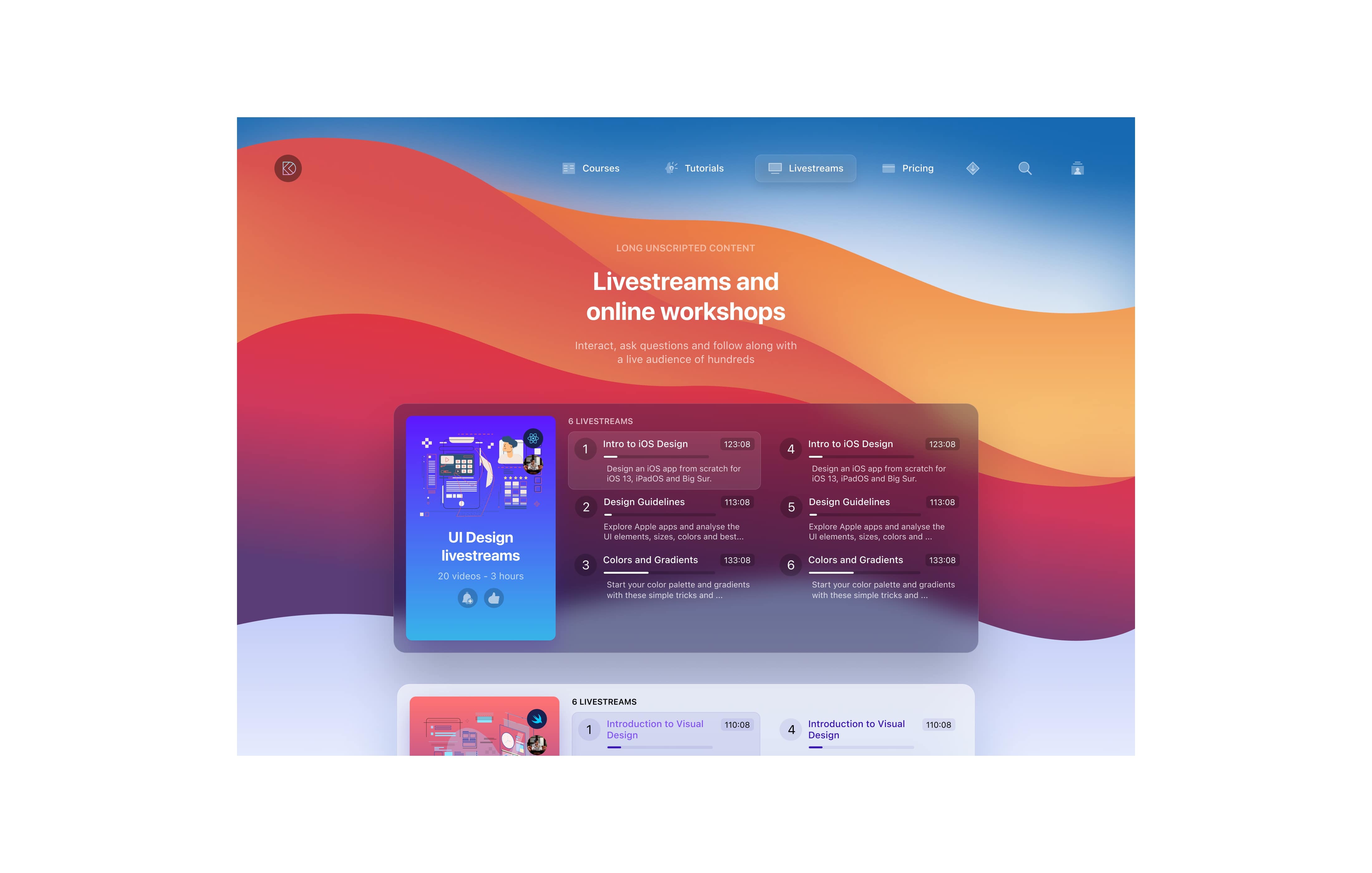 Creating Backgrounds - Figma Handbook - Design+Code